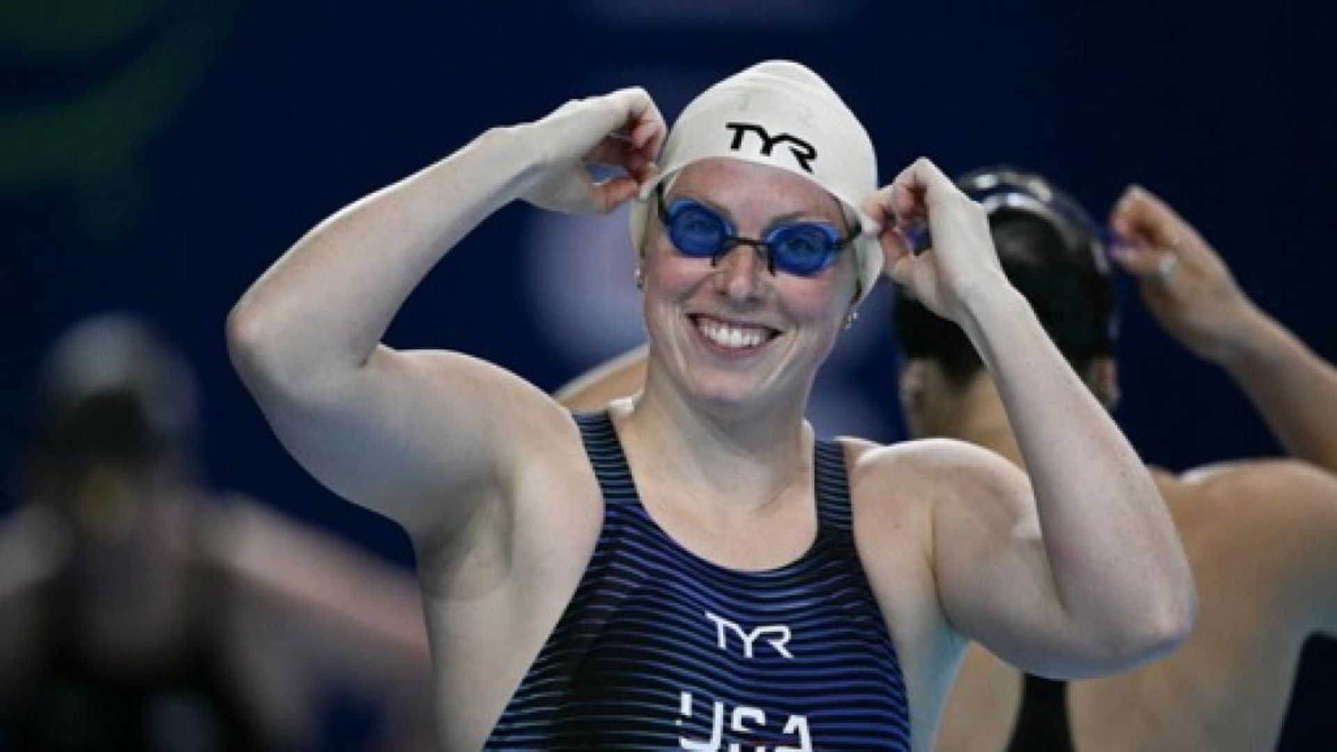Lilly King, triple championne olympique et 12 fois championne du monde ...