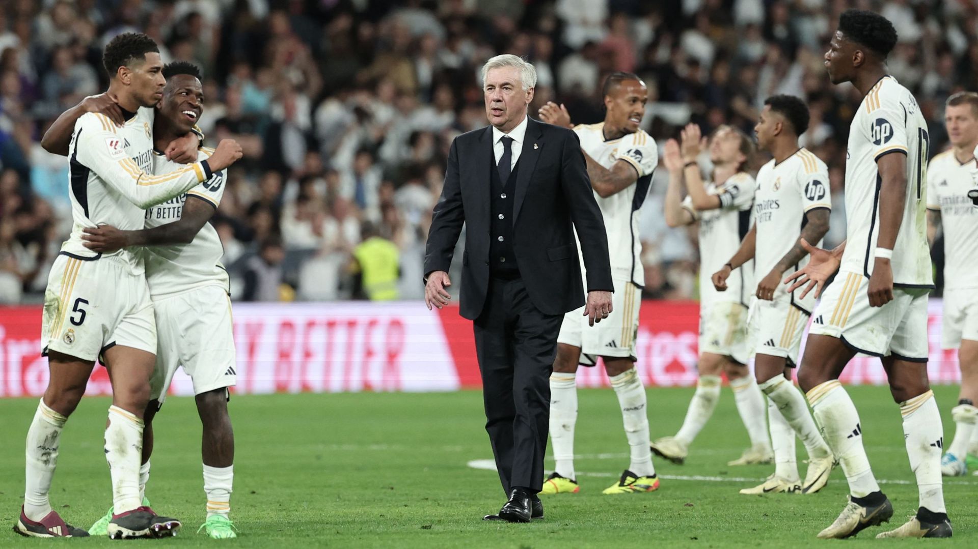 Cristiano Ronaldo fête ses 40 ans : ses chiffres fous, une rivalité historique… et un dernier ...