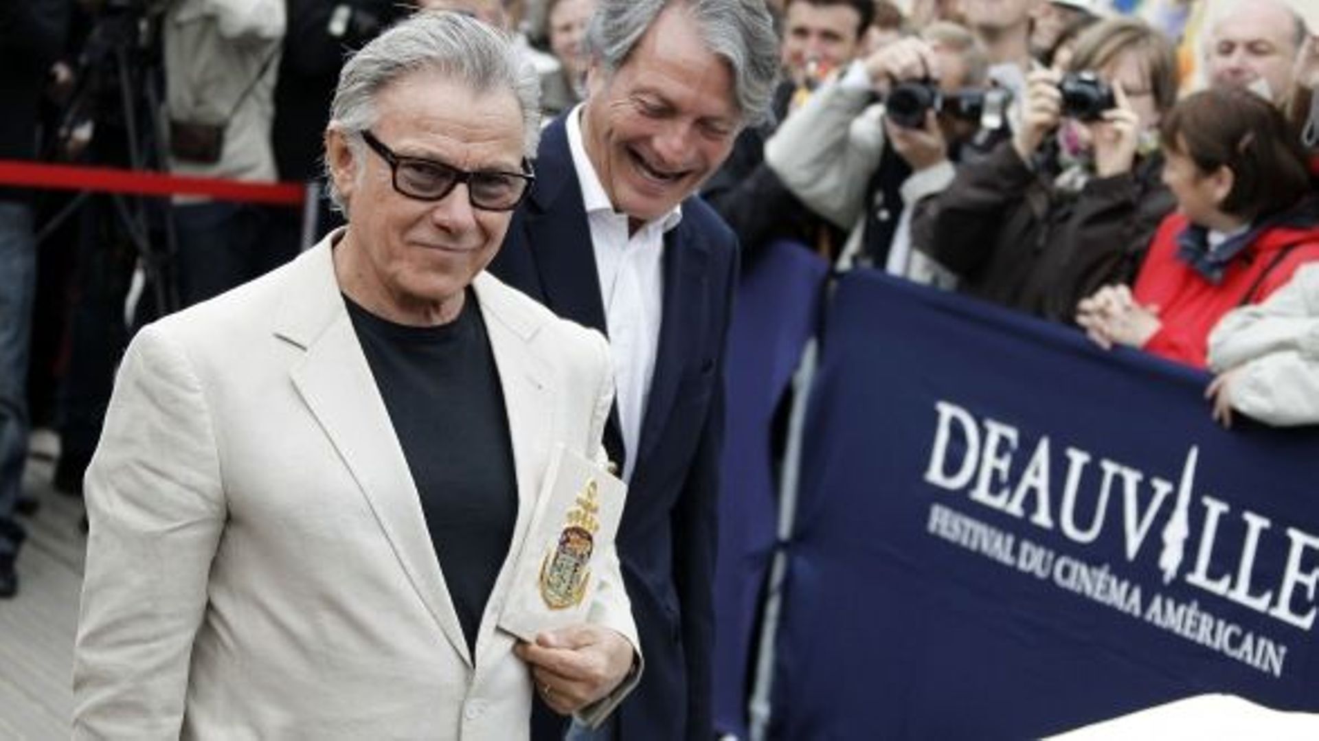 Le Festival de Deauville dévoile l'affiche de sa 41e édition - RTBF Actus Le Festival de Deauville dévoile l'affiche de sa 41e édition - RTBF Actus