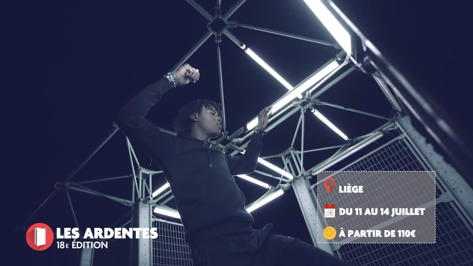 Les Ardentes 2024 : Le festival musical incontournable de Liège - RTBF ...