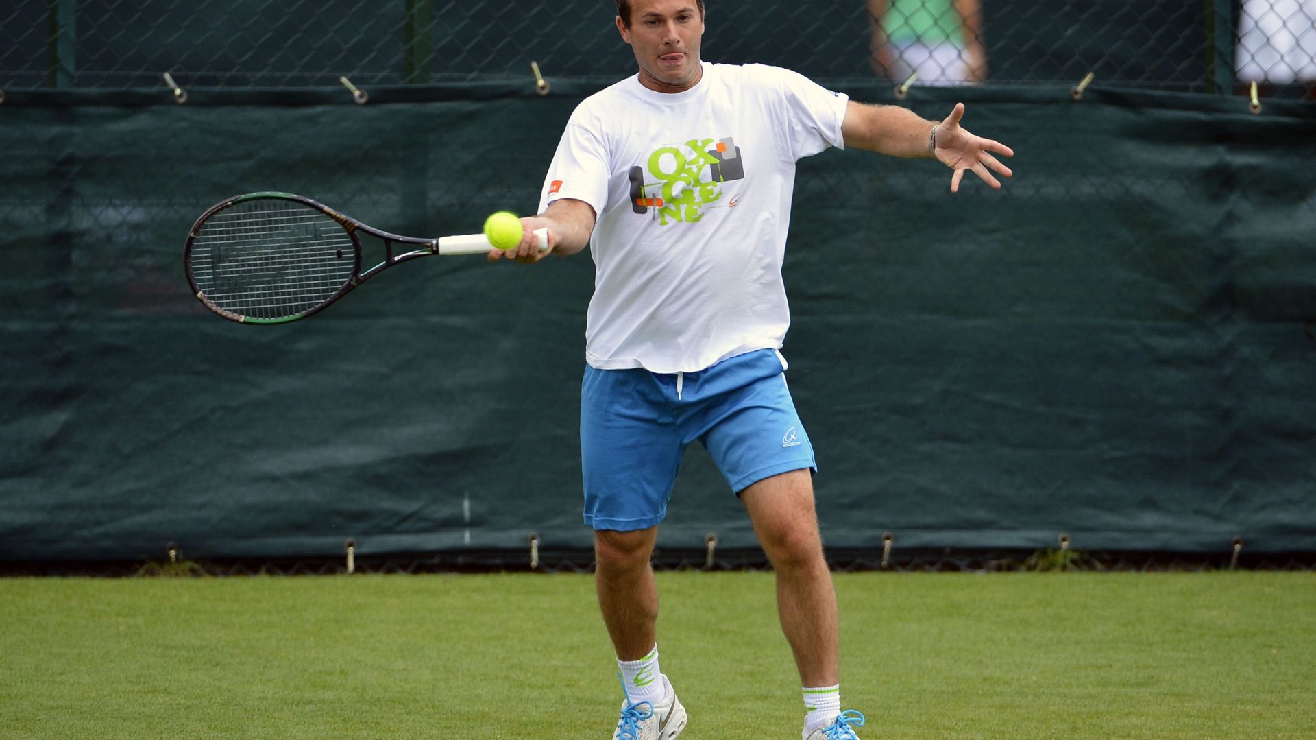 Olivier Rochus éliminé à Cincinnati