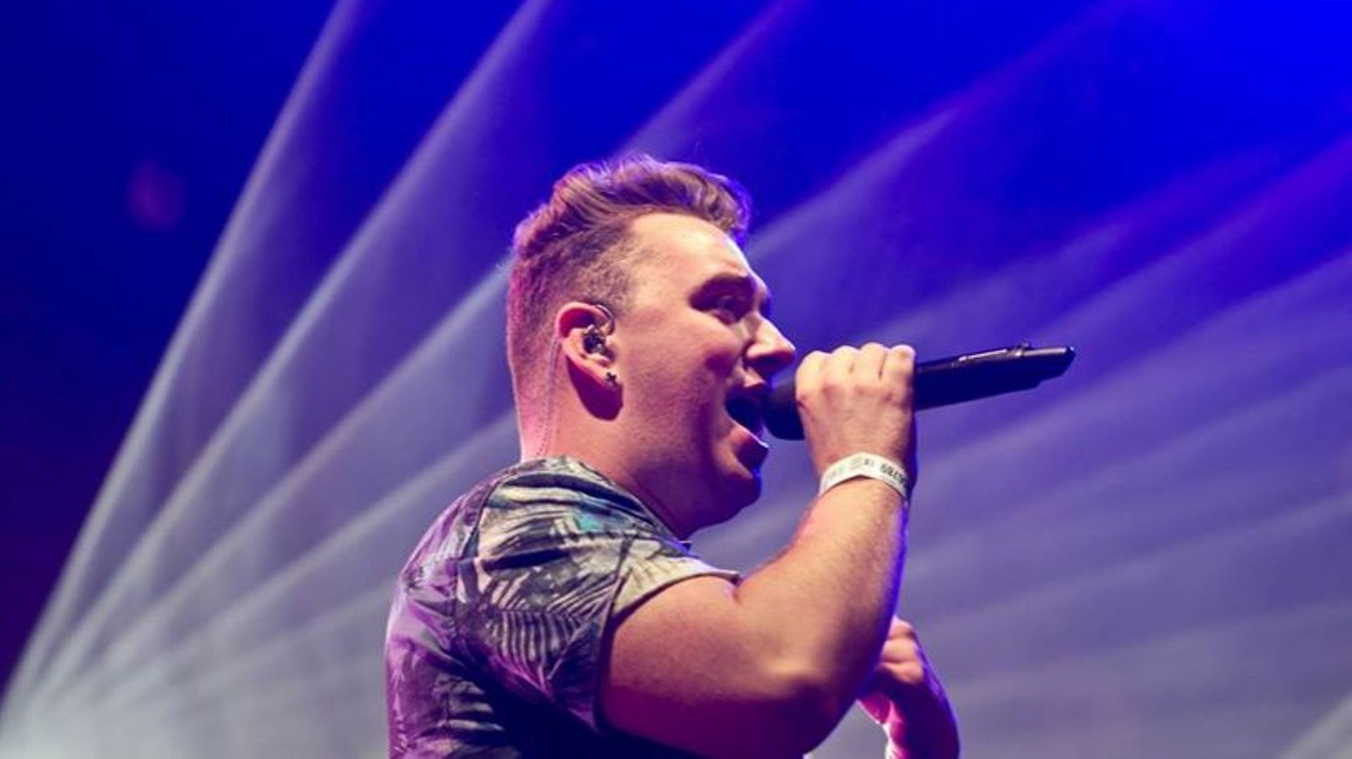 Après son concert à Forest National, Sam Smith est à l'affiche de Pure ...