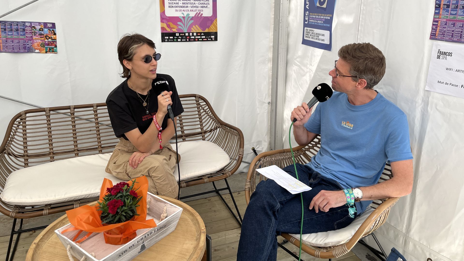 'Barbara est une de mes inspirations ultimes' : Pomme raconte ses ...