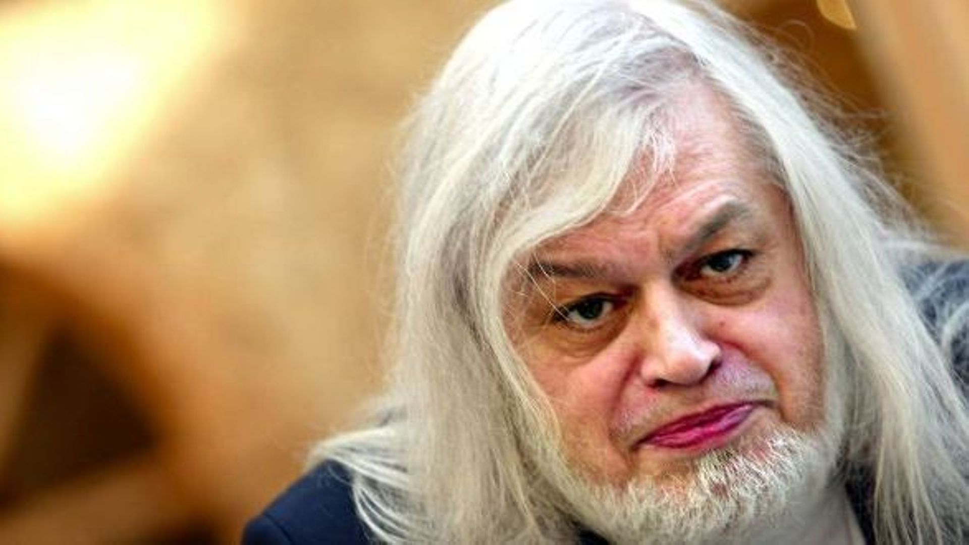 Jean-Pierre Van Rossem va relancer R.O.S.S.E.M. pour le scrutin de 2014 ...