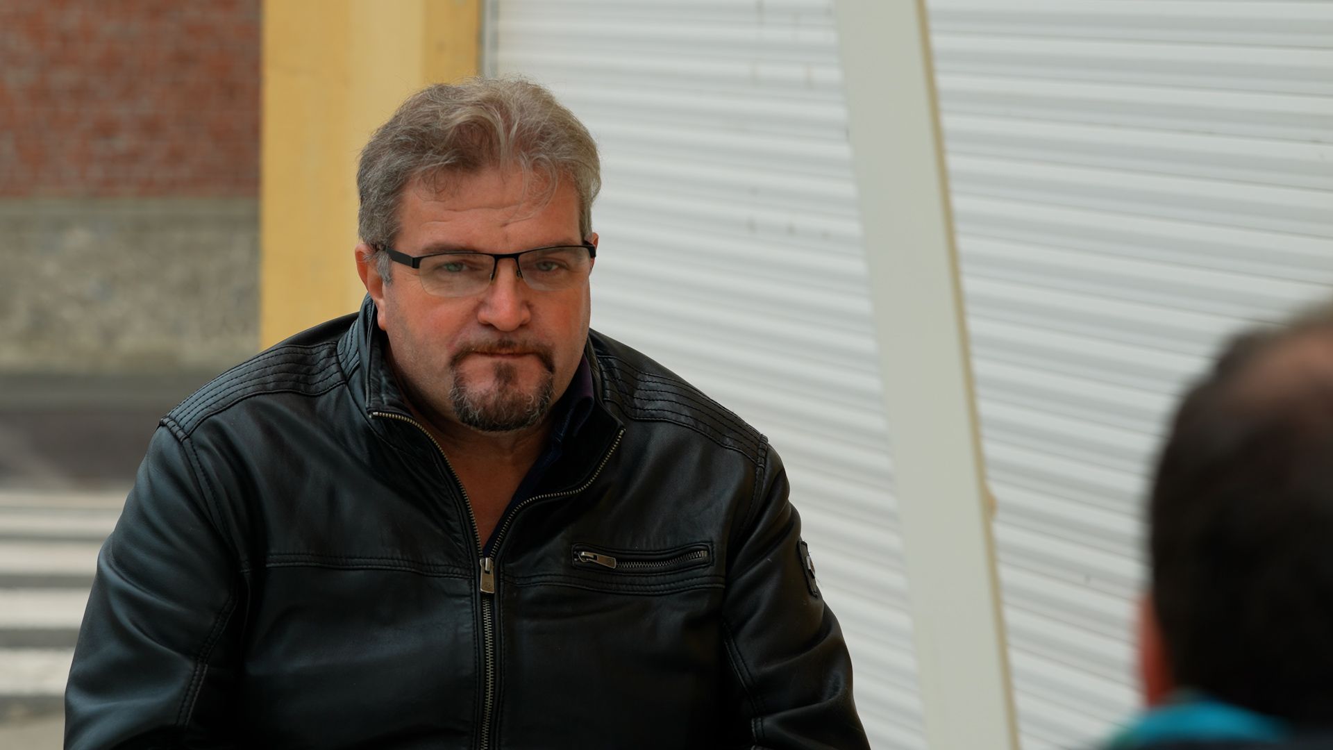 Alexandre, boulanger, a perdu son commerce suite à la crise énergétique ...