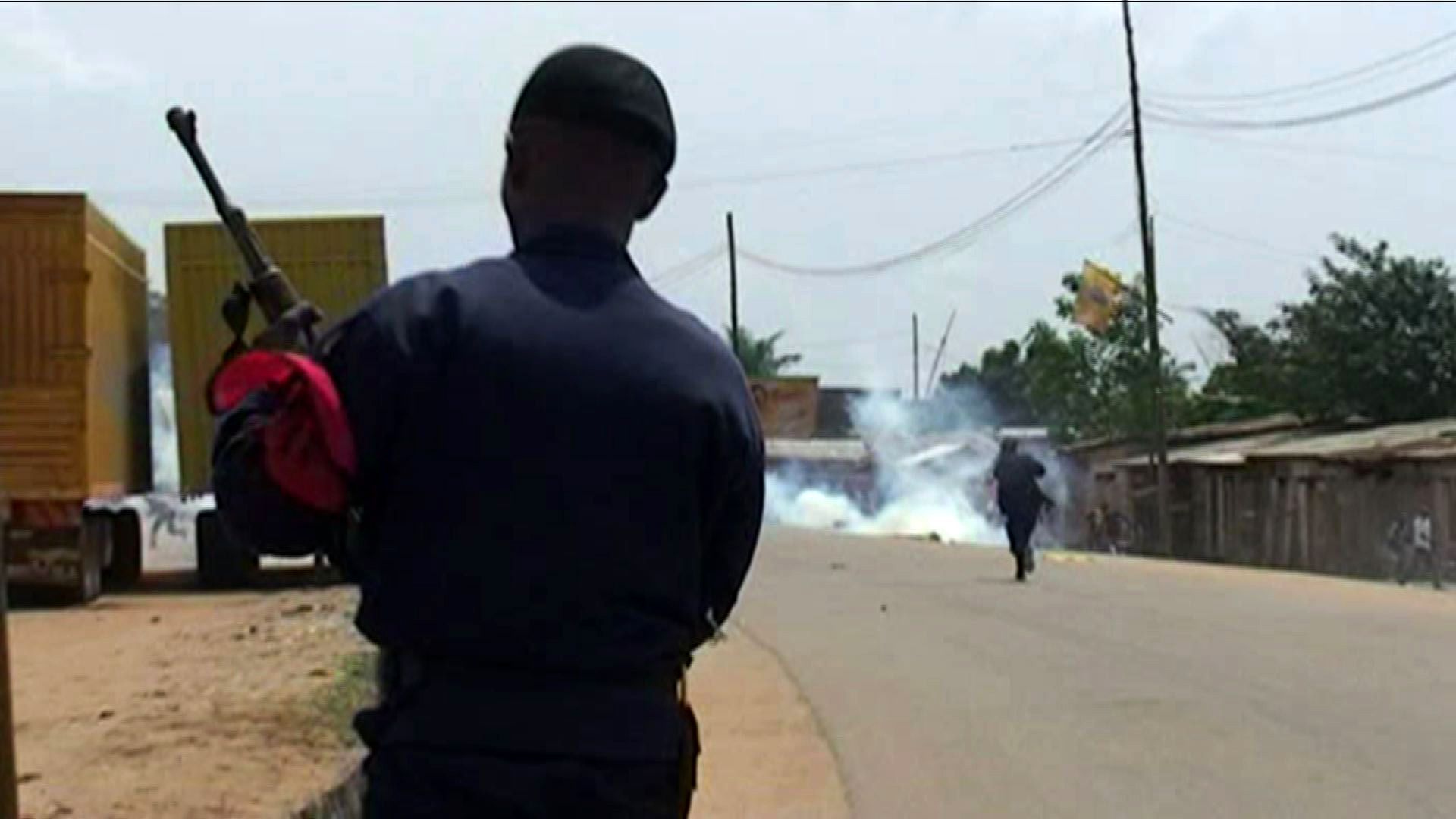 RDC: dix morts dans des combats entre l'armée et de présumés rebelles ... RDC: dix morts dans des combats entre l'armée et de présumés rebelles ...