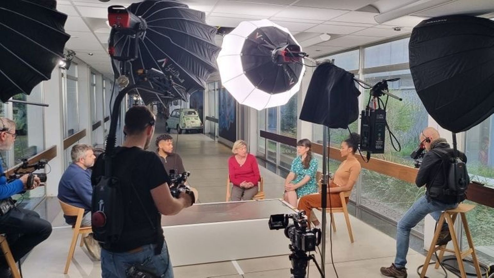 Casting 'Table Média' : évaluez les pratiques de la RTBF dans la ...