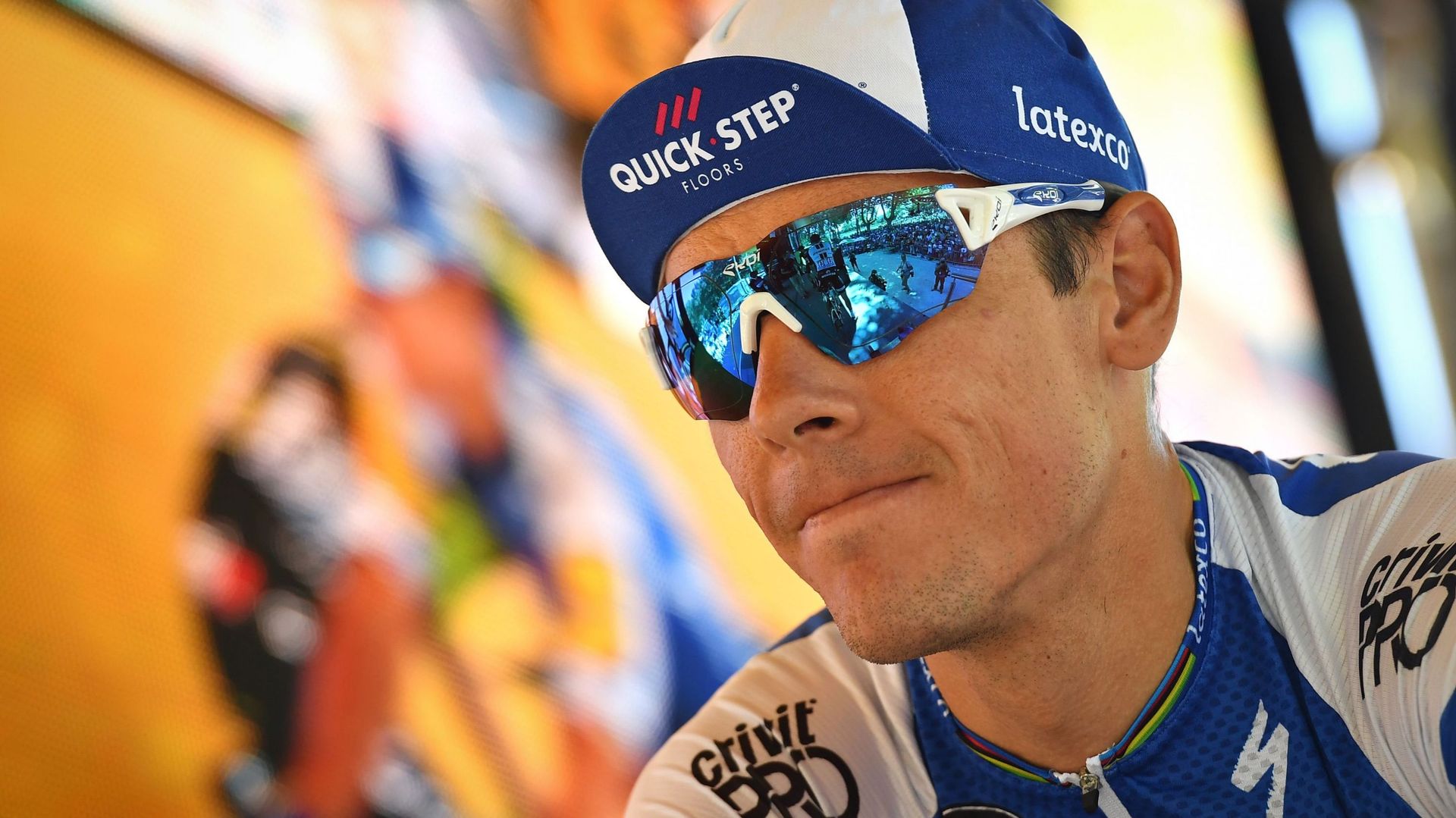 Gilbert : 'Je confirme bien que je serai au départ de Paris-Roubaix ...