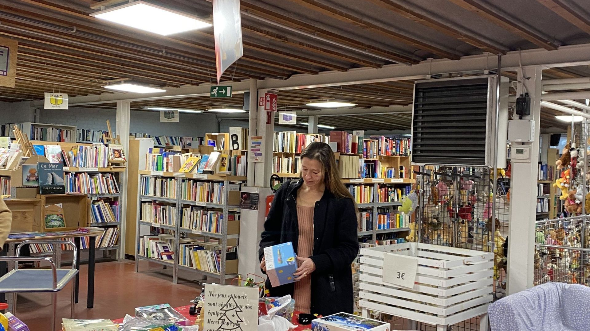 Pourquoi les 'Petits Riens' ont-ils changé leurs prix? - RTBF Actus