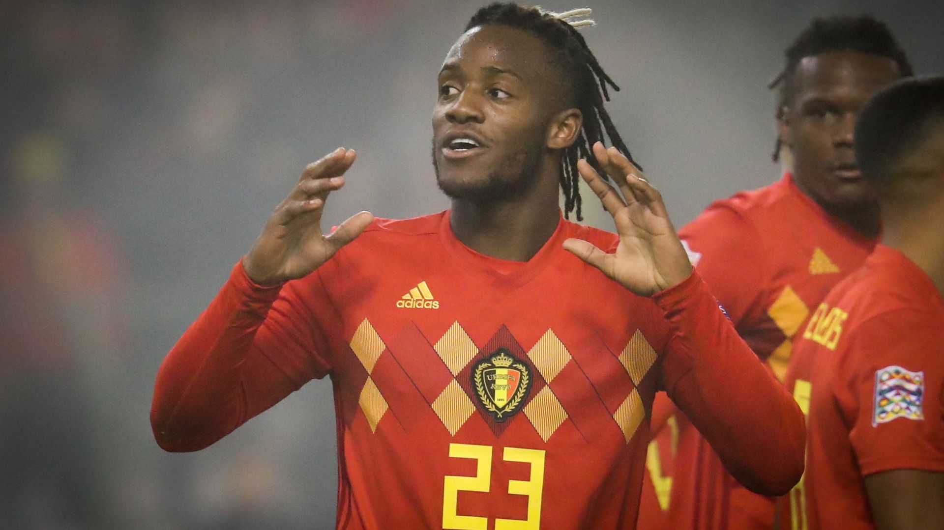 Joachim Mununga : 'Batshuayi, un opportuniste qui vit pour le goal ...