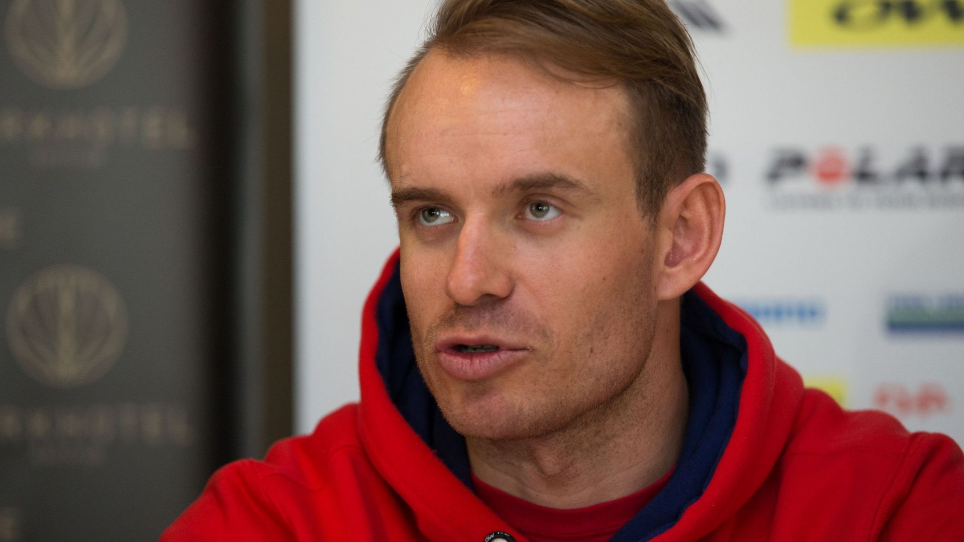 Kristoff est fin prêt pour le Ronde - RTBF Actus