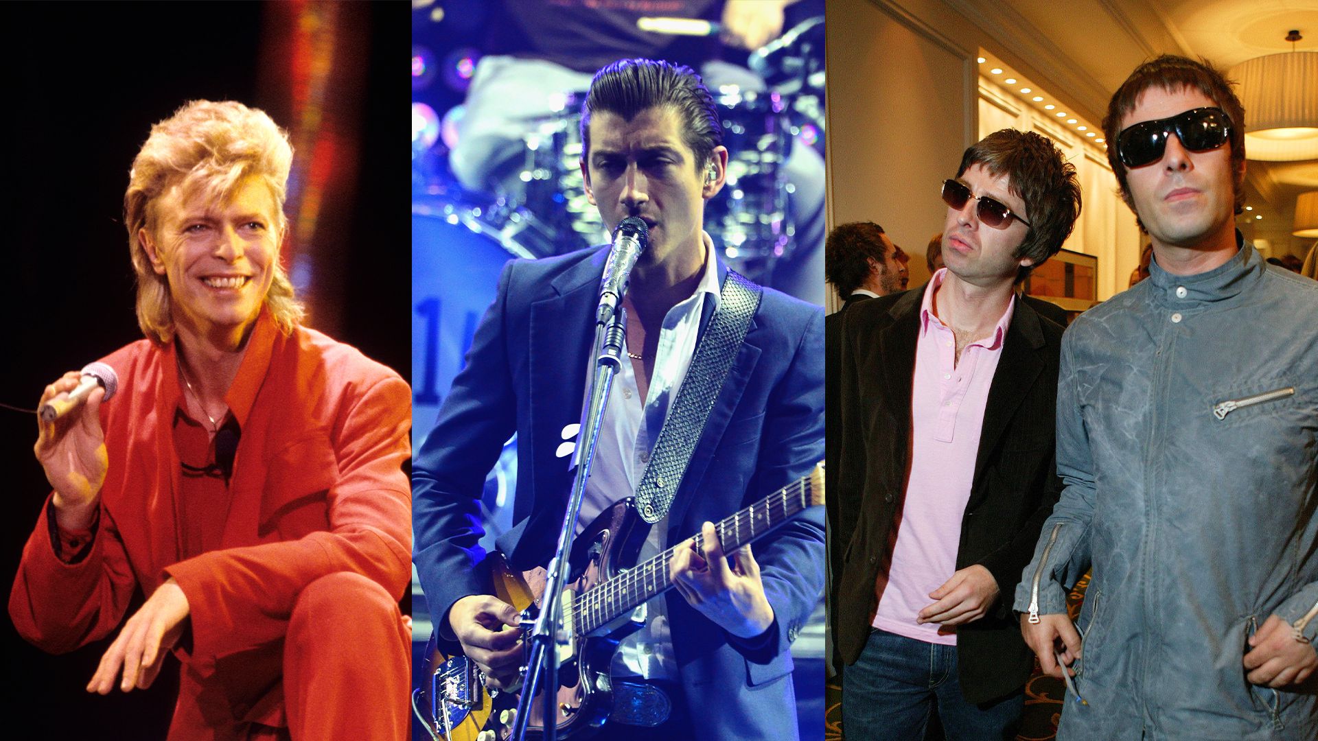 Oasis : les musiciens de la reformation révélés, avec des visages ...