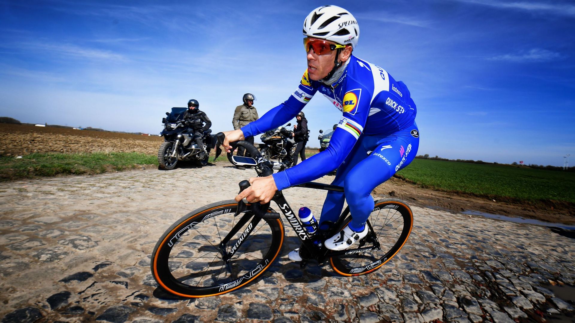 Une dizaine de courses pour décrocher une victoire en 2018 : Le pari ...