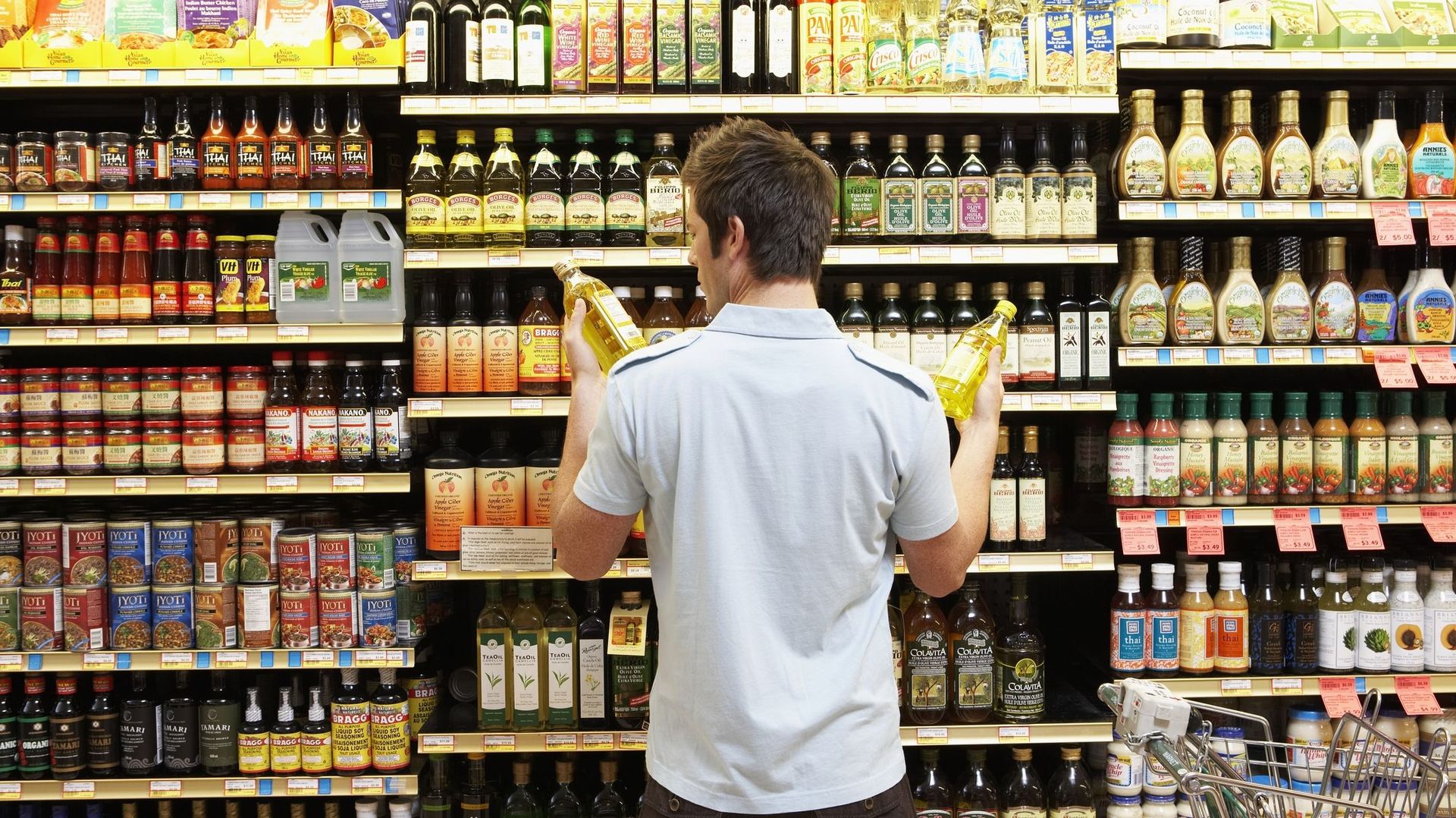 Alimentation : comment bien choisir sa matière grasse pour cuisiner ...