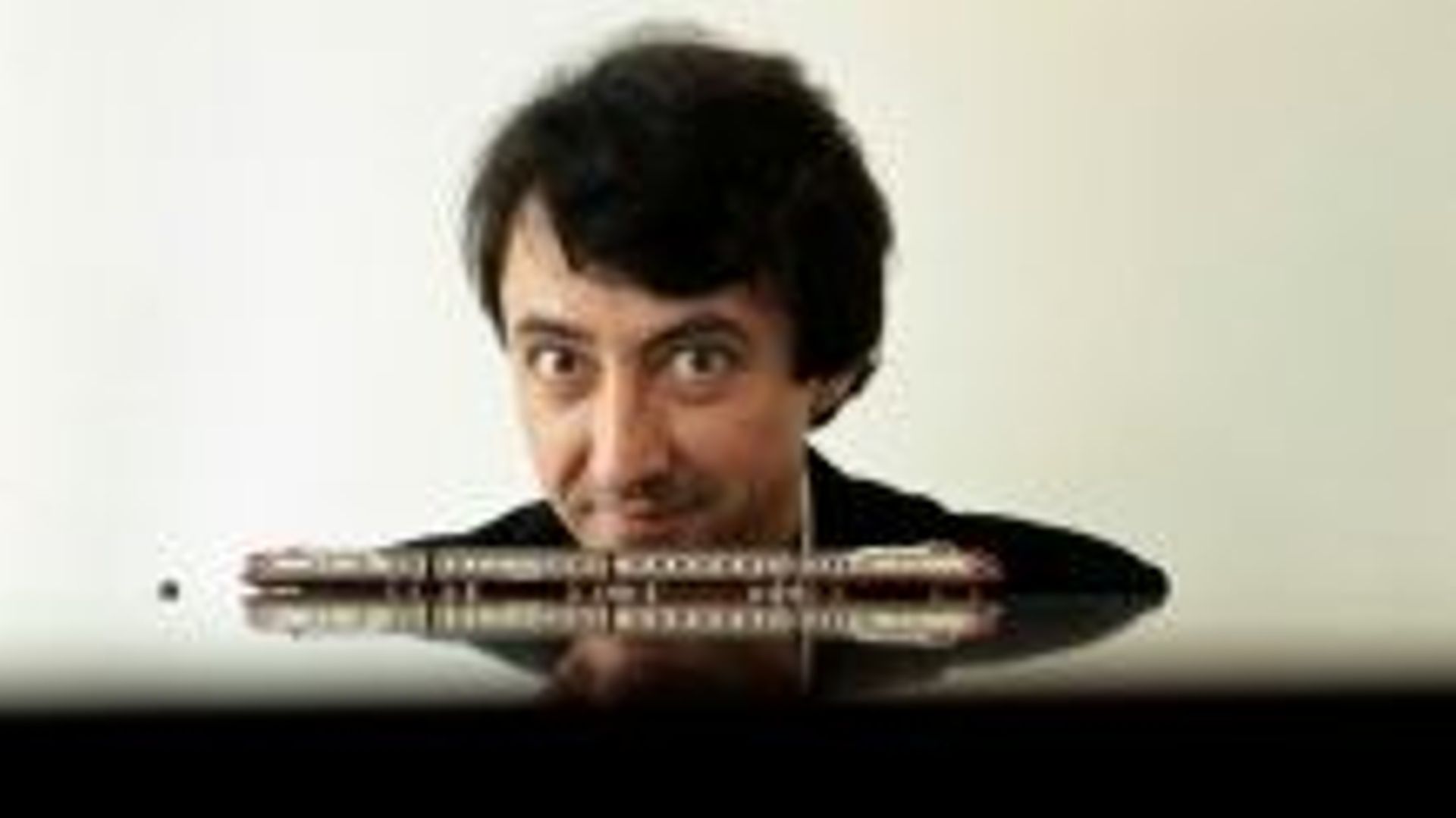 Récital de Jean-Efflam Bavouzet, piano: Haydn - RTBF Actus