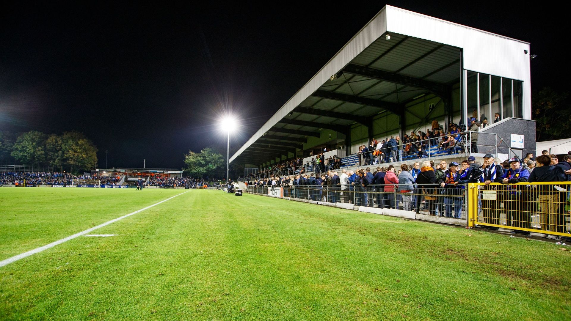 Le Patro Eisden ne souhaite pas jouer à Deinze, parce que l’arbitre ...