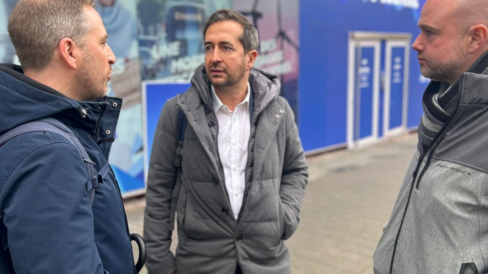 Présidence du MR dans le Hainaut : Tzanetatos gagne en justice contre ...