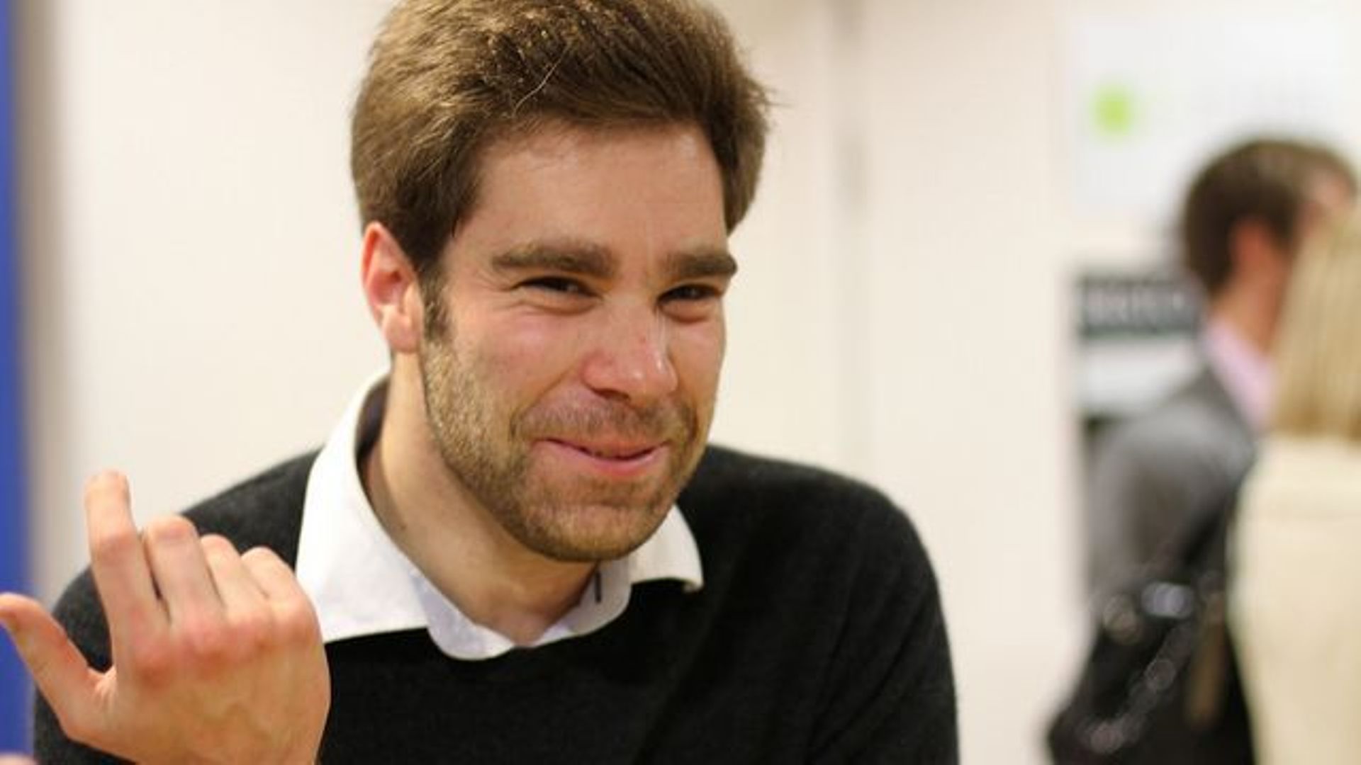 L'Entretien : Thibaut Claes - RTBF Actus