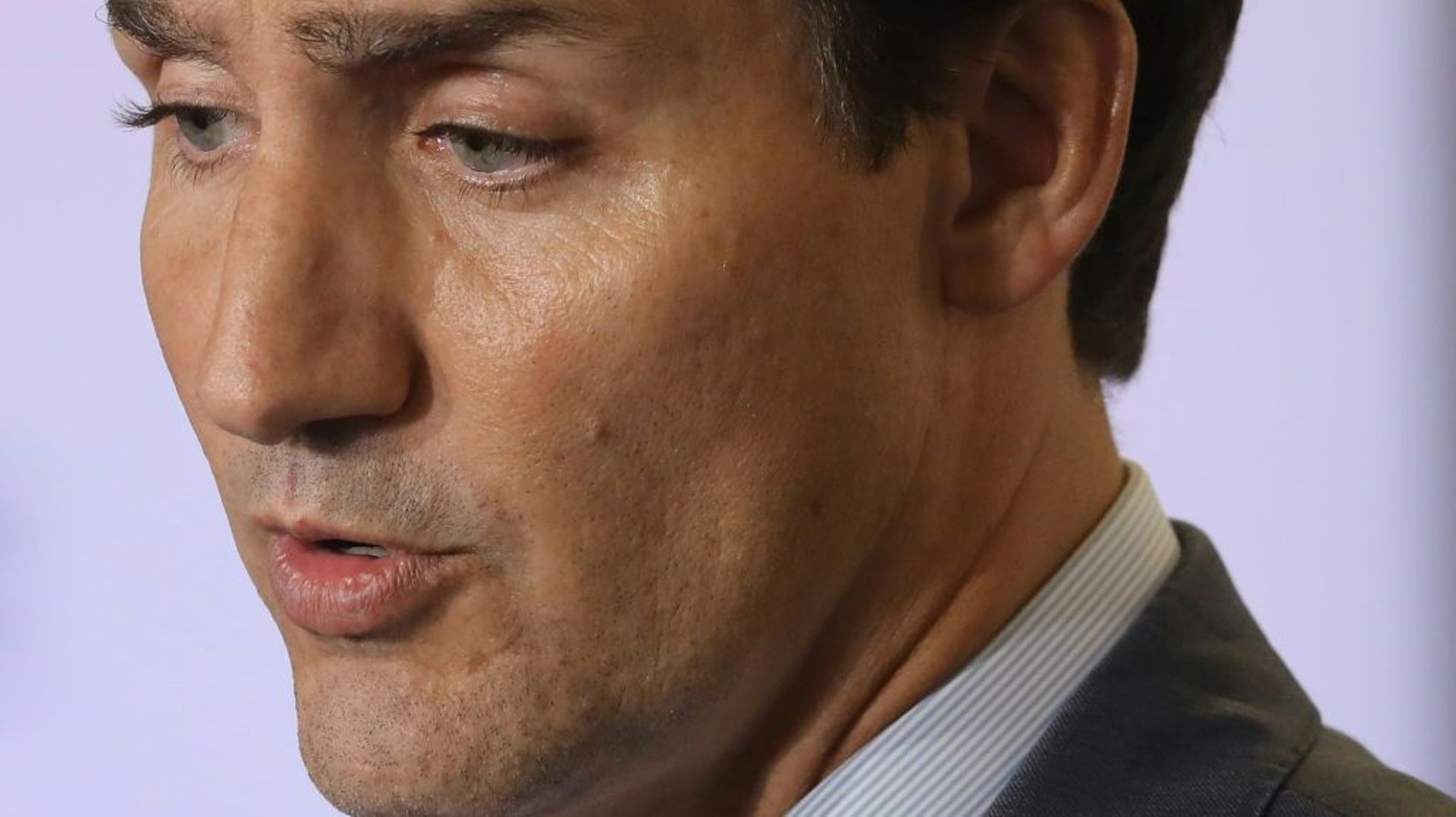 Canada: Justin Trudeau rattrapé par une photo de 'blackface' prise en ...