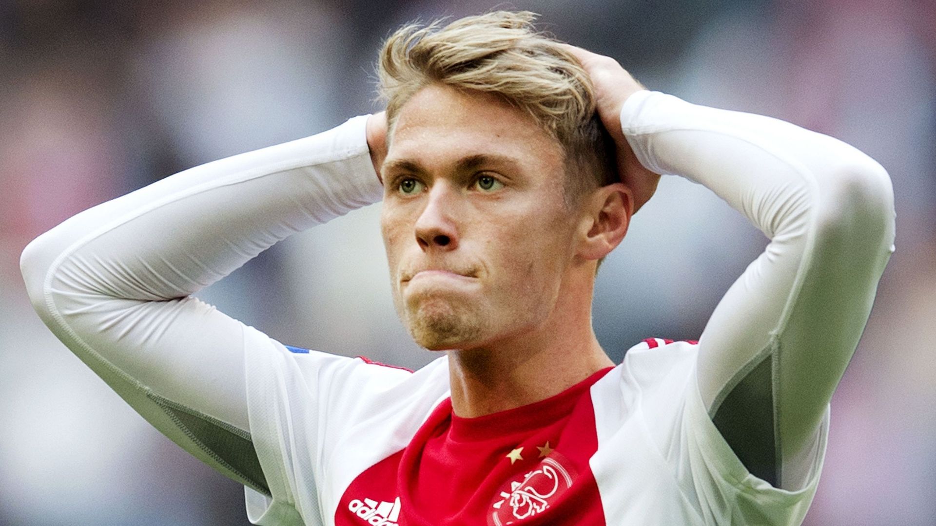 Viktor Fischer quitte l'Ajax pour Middlesbrough - RTBF Actus