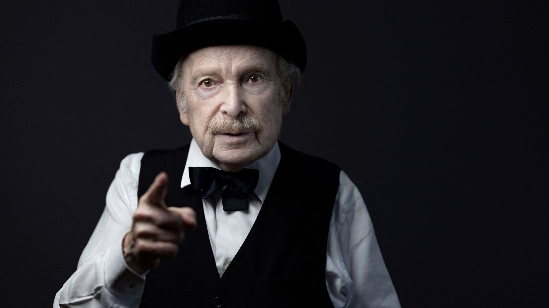 Popeck, à 88 ans l’humoriste tire sa révérence - RTBF Actus