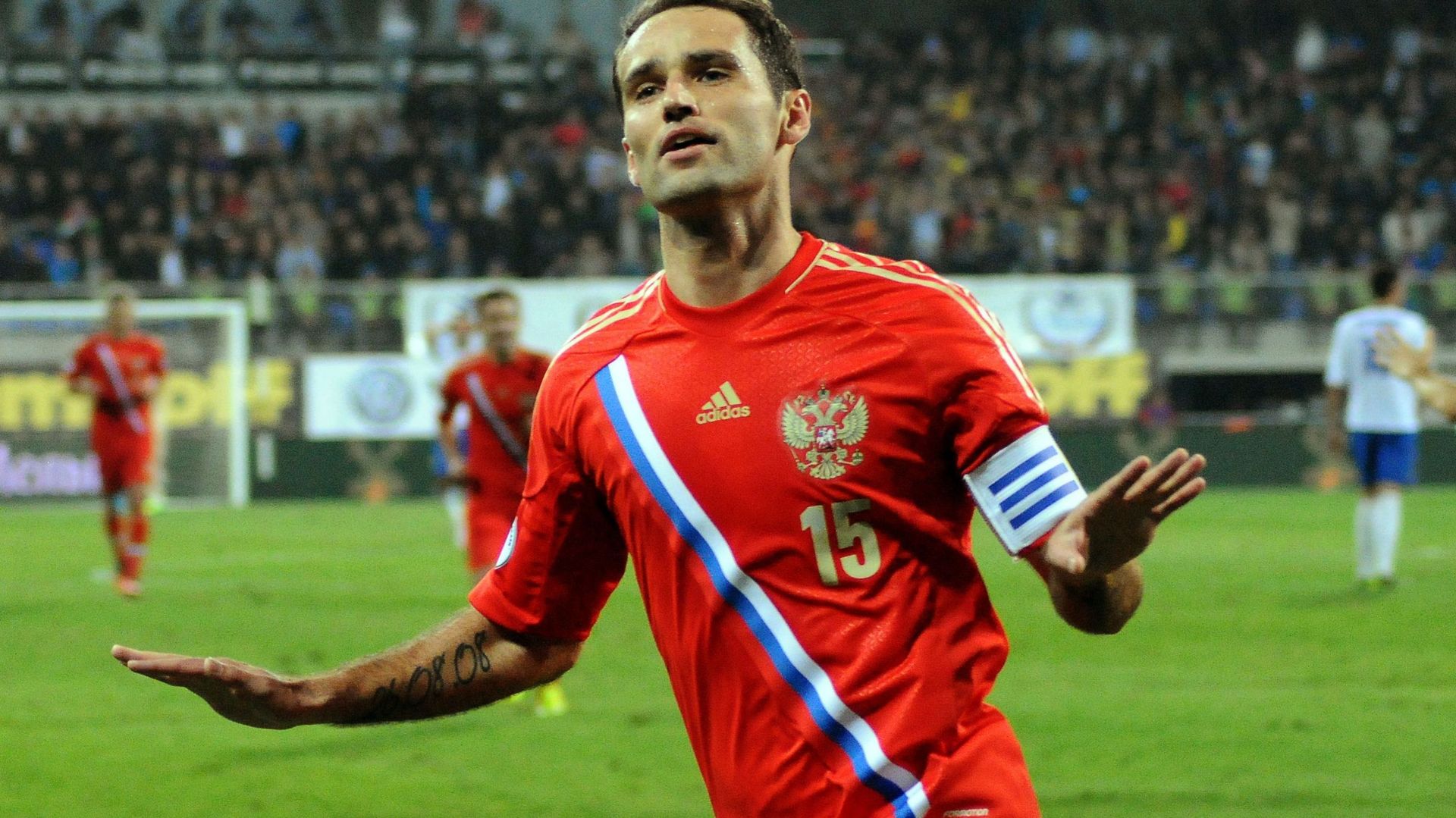 Le capitaine Shirokov forfait, coup dur pour les Russes - RTBF Actus