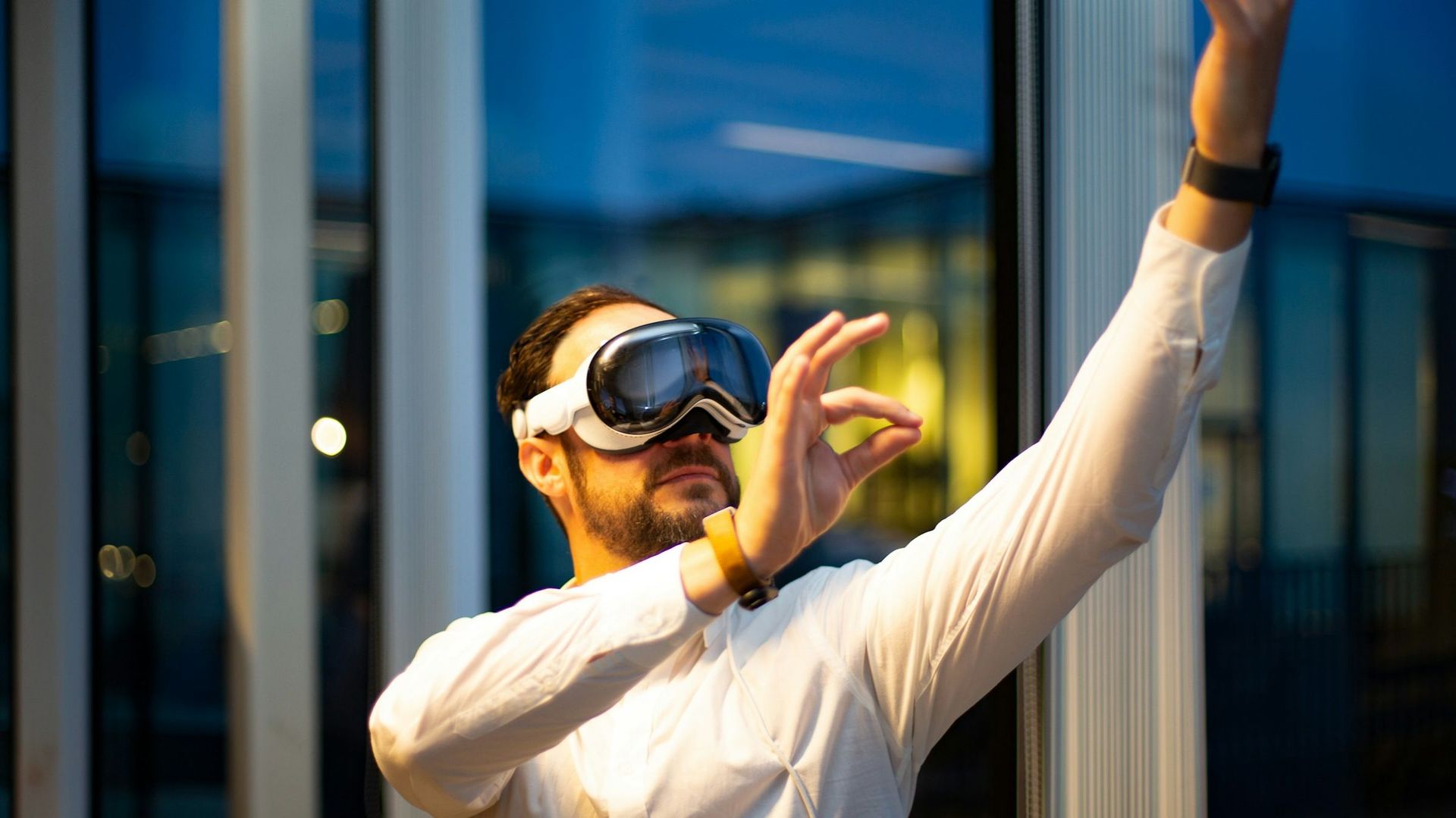 Apple Vision Pro : le lancement en Europe approche, la Belgique en fera ...