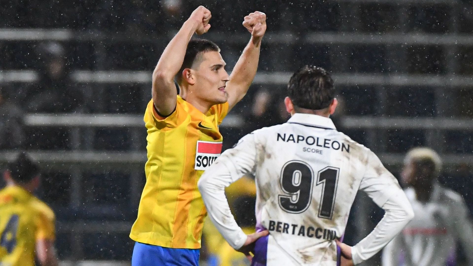 D’une bonne affaire possible à une correction : Anderlecht sombre à ...