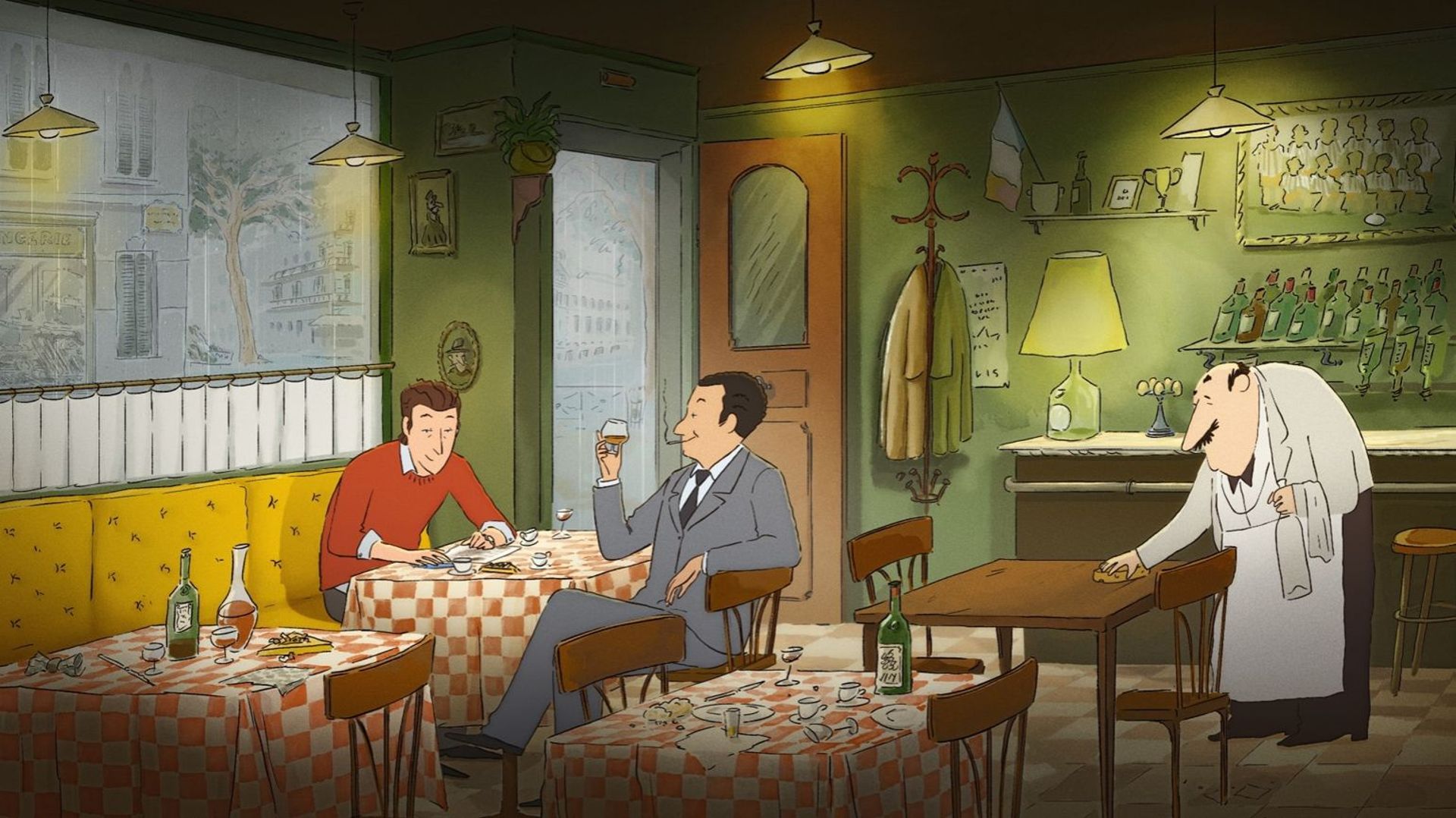 'Le Petit Nicolas : Qu’est-ce qu’on attend pour être heureux ?' un ...