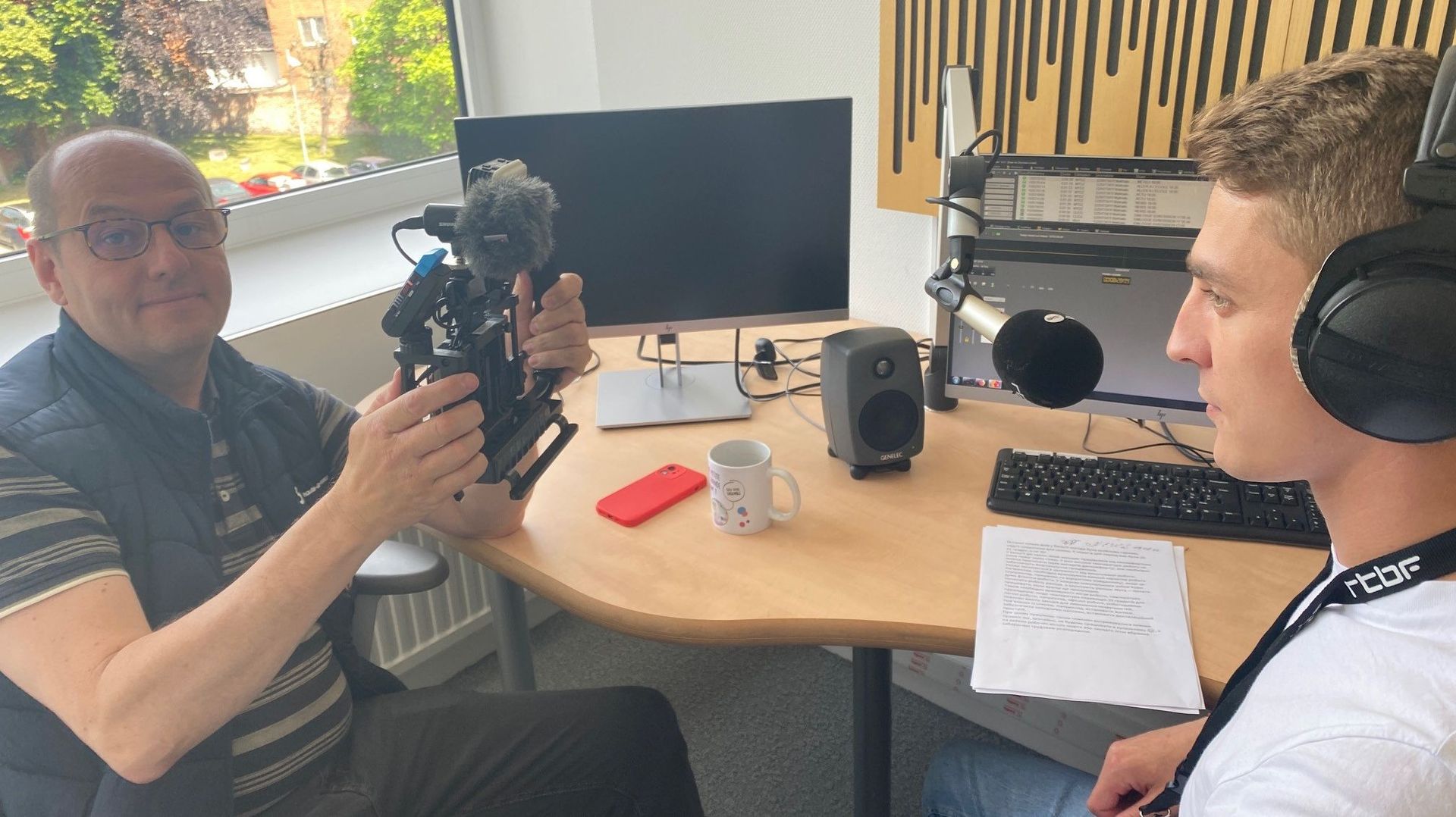 RTBF УКРАЇНА - RTBF Actus