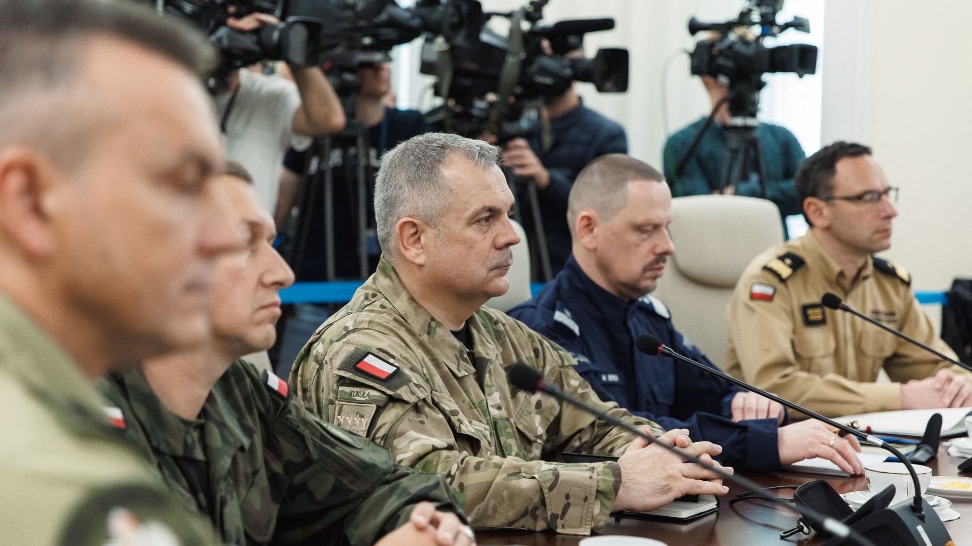 Guerre en Ukraine : la Pologne, ciblée par 7 drones russes, demande d ...