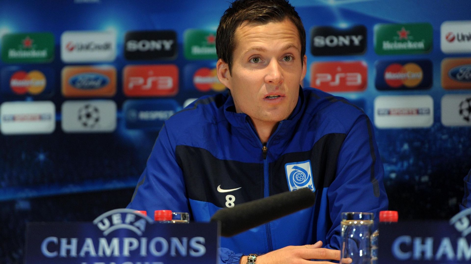 Toszer partira mais pas pour Anderlecht - RTBF Actus