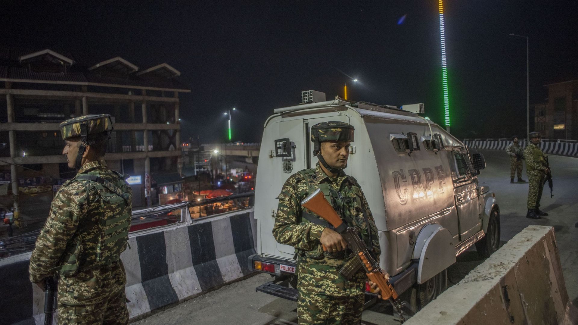 En pleine escalade entre l’Inde et le Pakistan, quels sont les enjeux au Cachemire ? - RTBF Actus