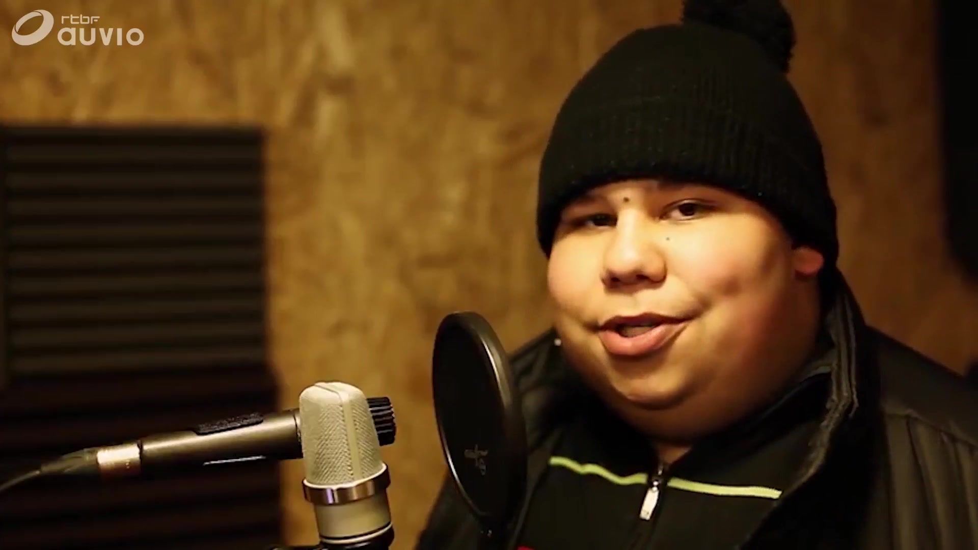 Rencontre avec BIG BEN, le double champion belge de beatbox - RTBF Actus