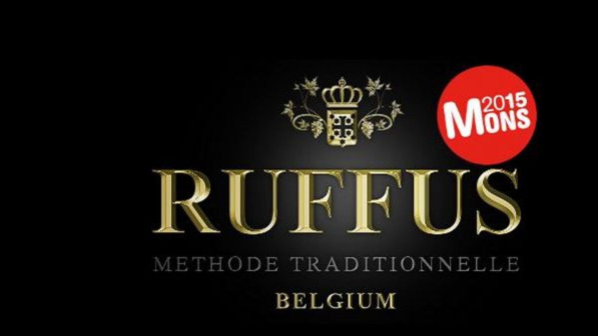Le mousseux belge Ruffus sera servi lors des événements de Mons 2015 ...