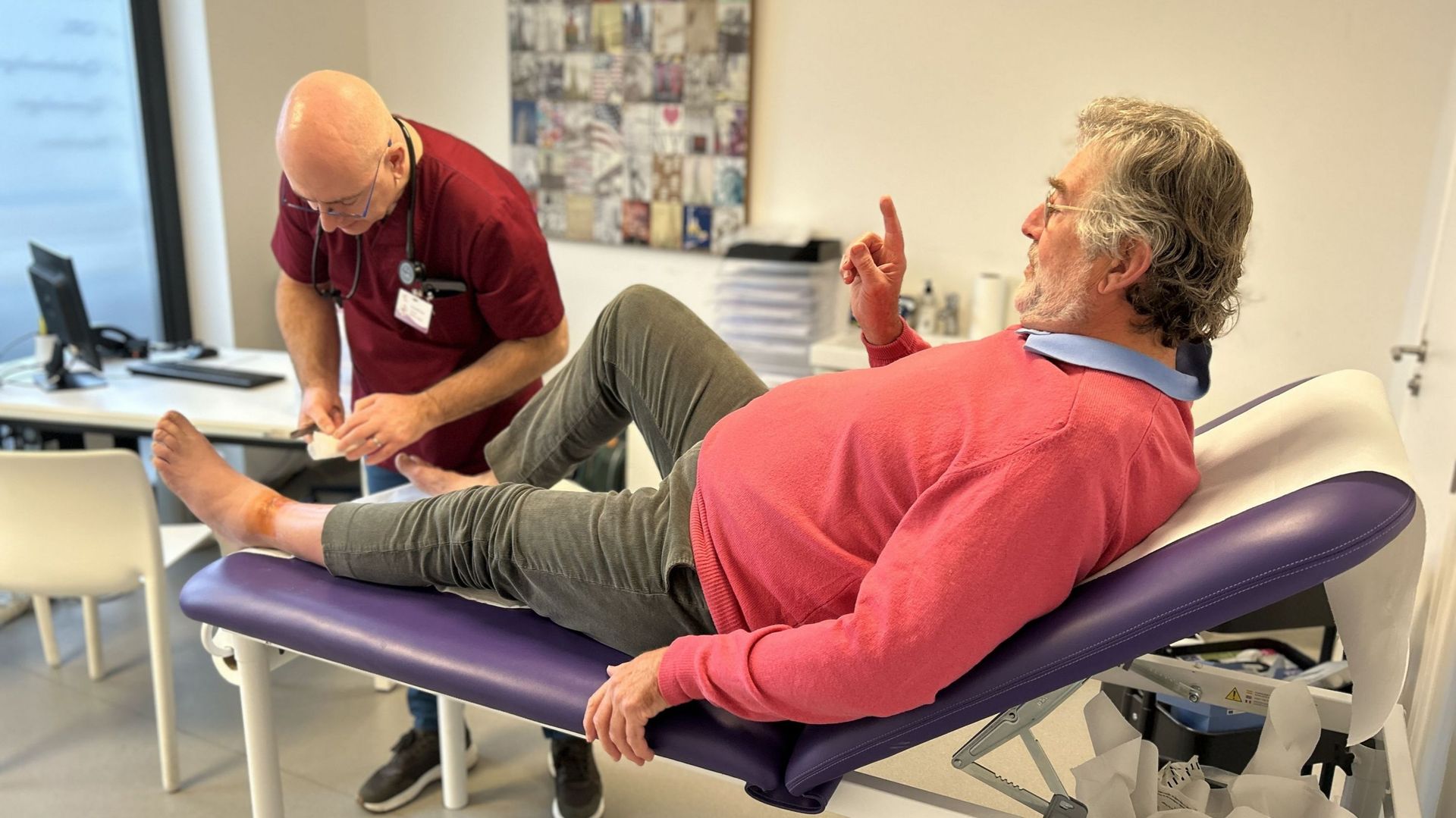 Herstal : la clinique André Renard entre dans le giron du CHU - RTBF Actus