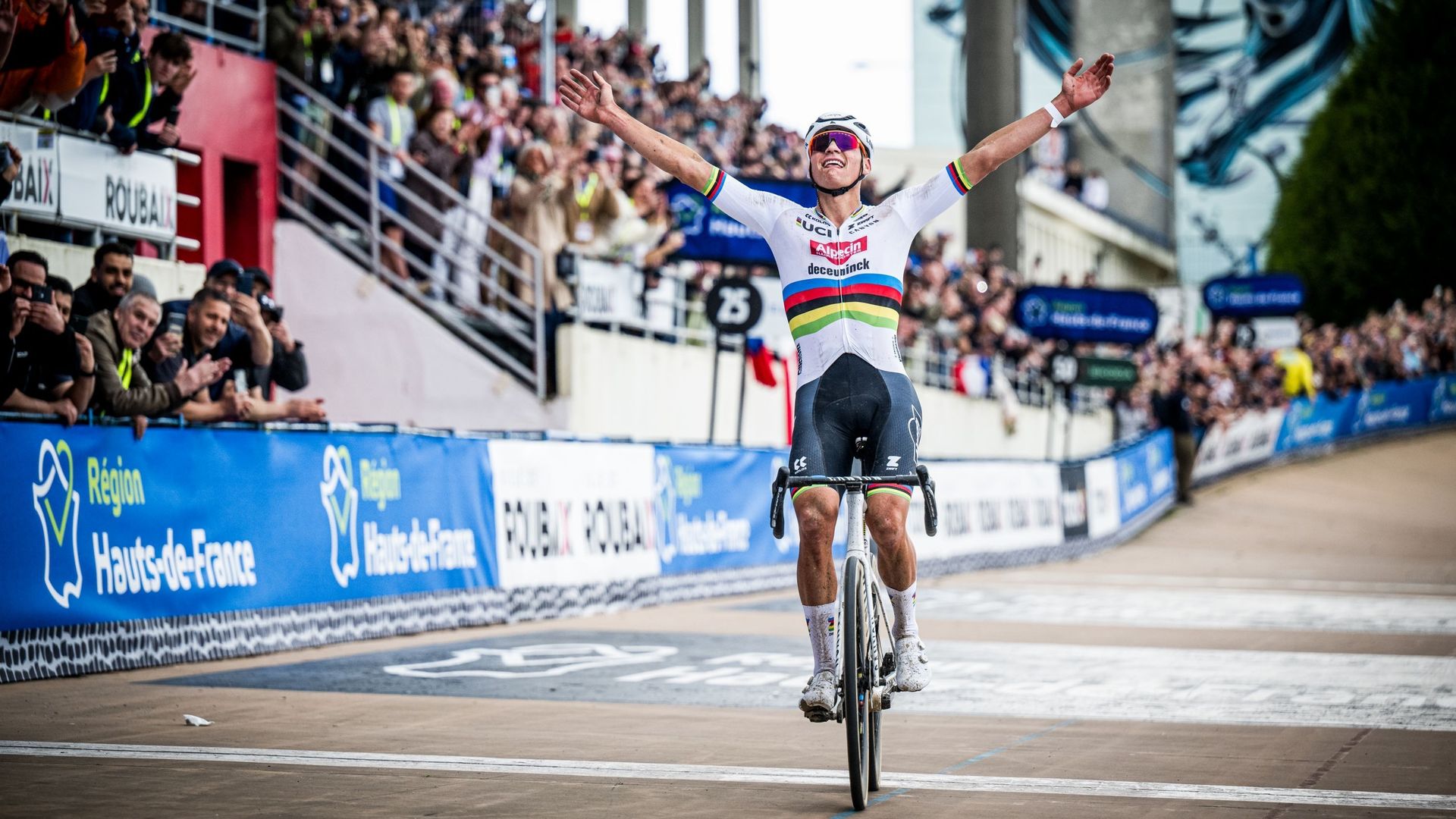 'We Ride Flanders' : ne manquez pas le Tour de Flandres Cyclo - RTBF Actus