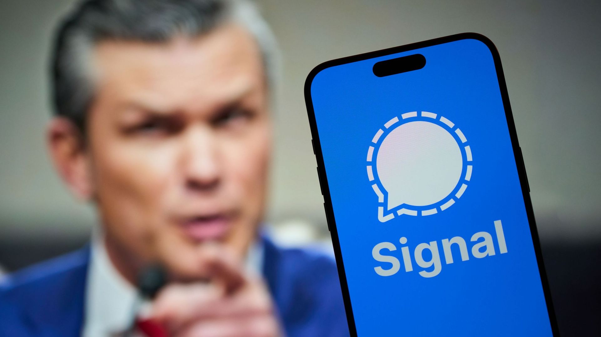 'Chaos total au Pentagone' : aux USA, Pete Hegseth, le ministre de la Défense, impliqué dans un ...