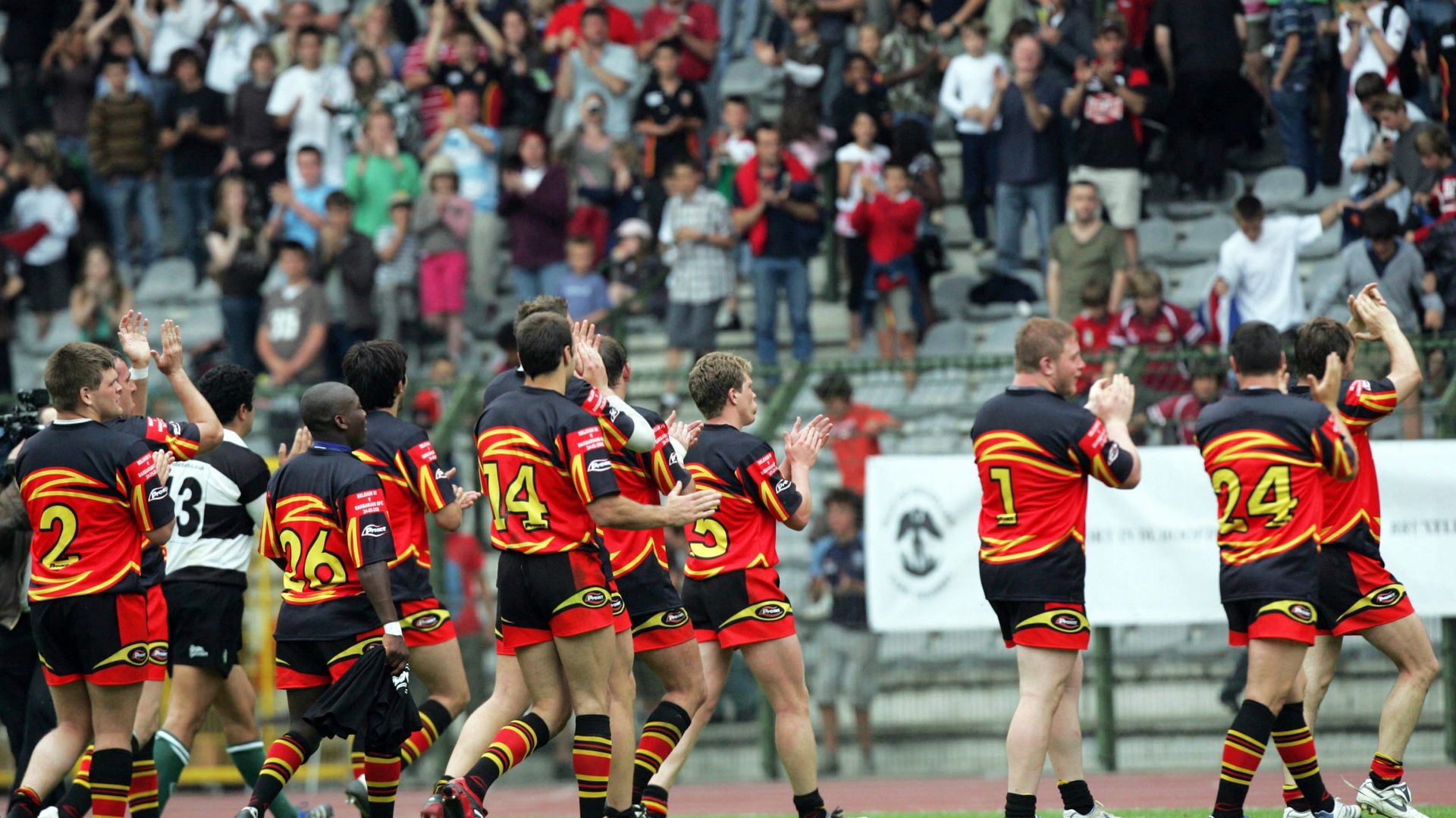 Les Diables noirs en D1A - RTBF Actus
