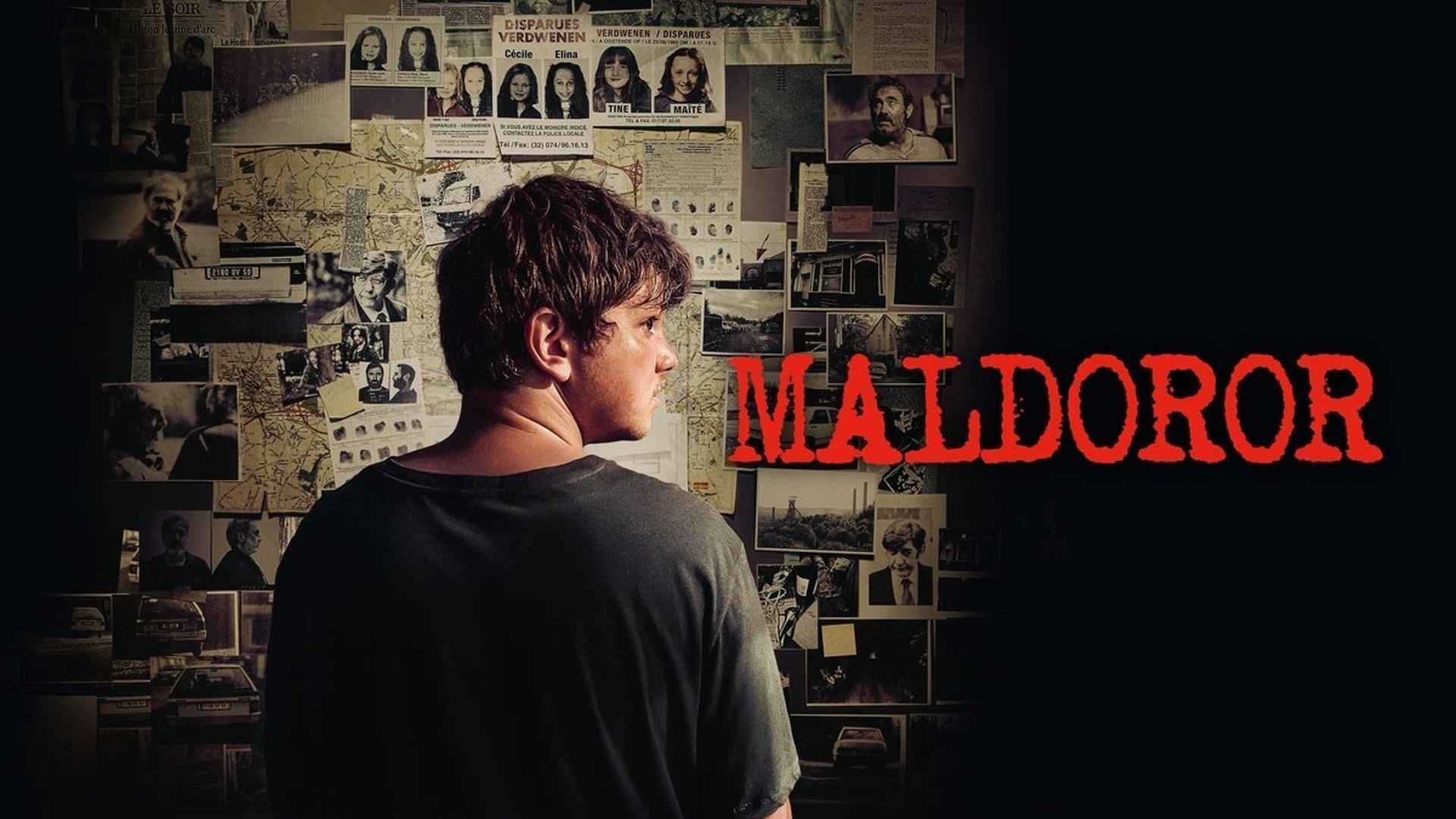 'Maldoror', 'Chien de la casse', 'Teddy' : Anthony Bajon, l'acteur ...