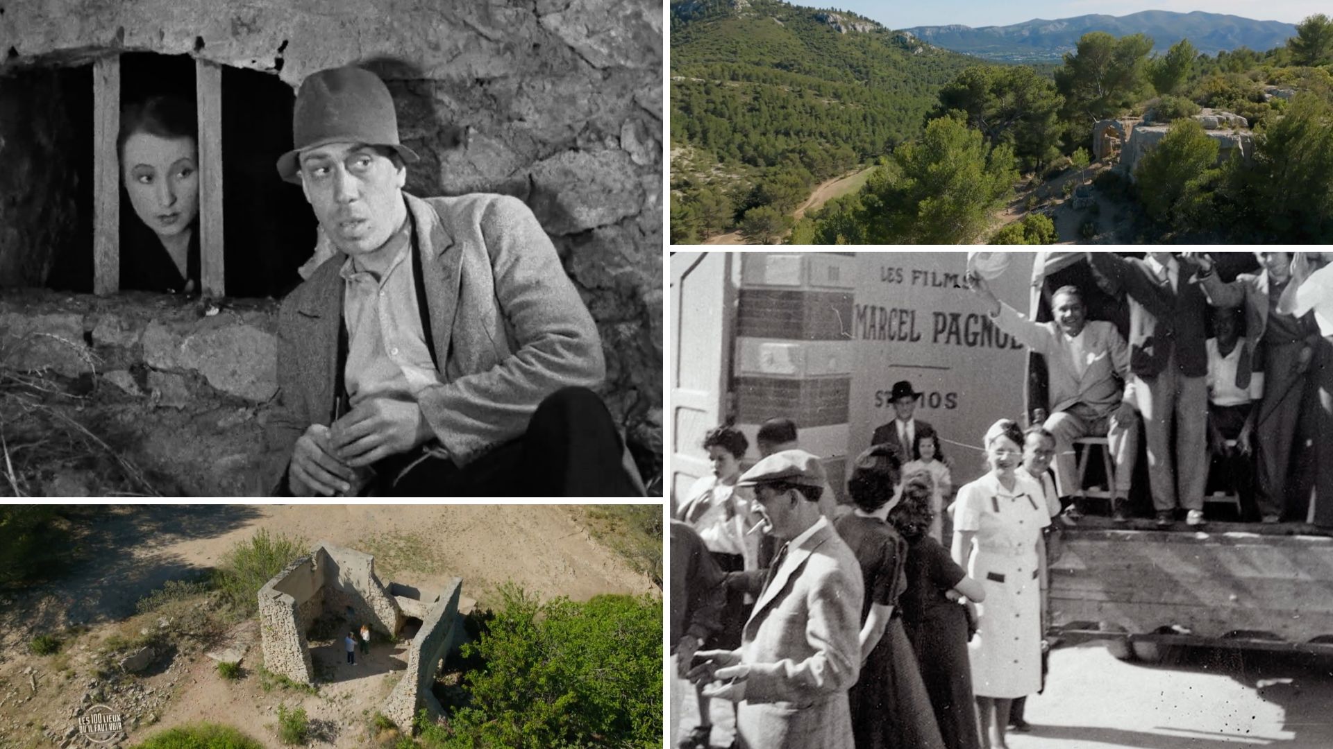 Provence : reconnaissez-vous ces lieux emblématiques des films de ...