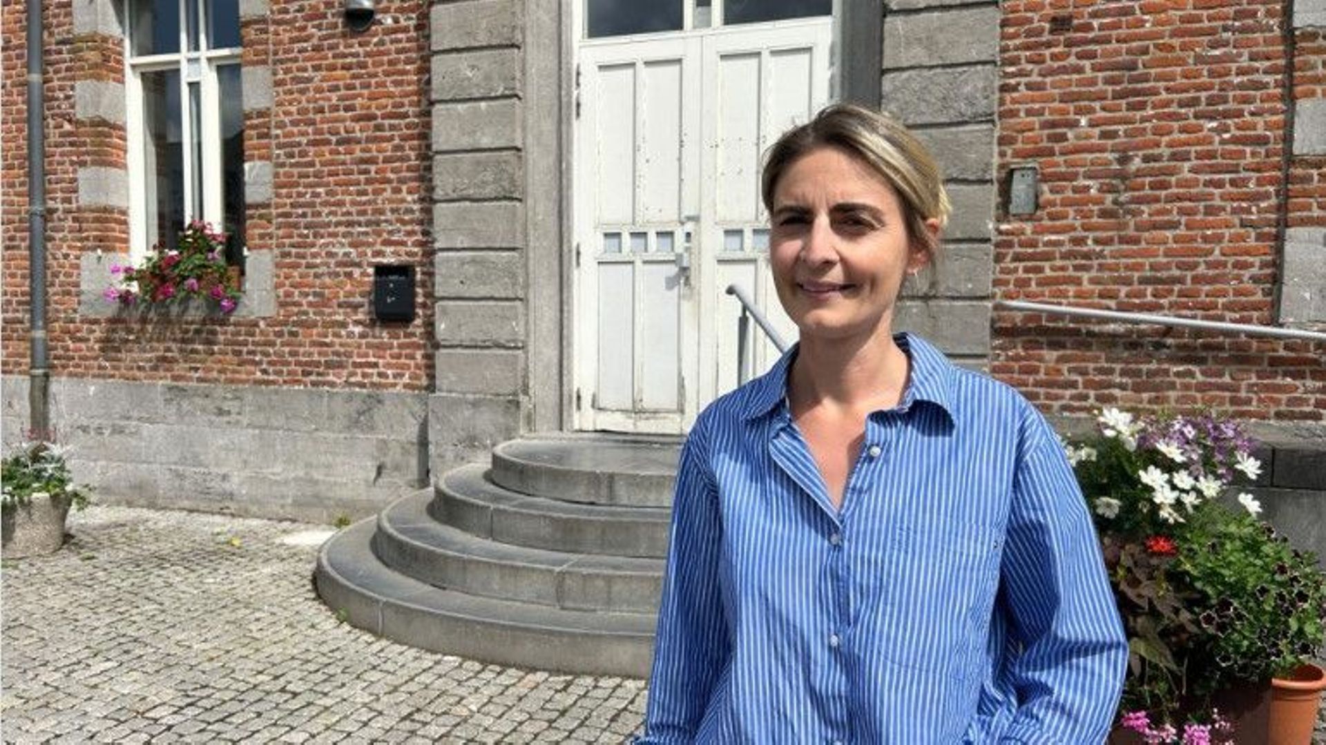 Ecartée de la présidence de l’ONE, Violaine Herbaux regrette 'une ...