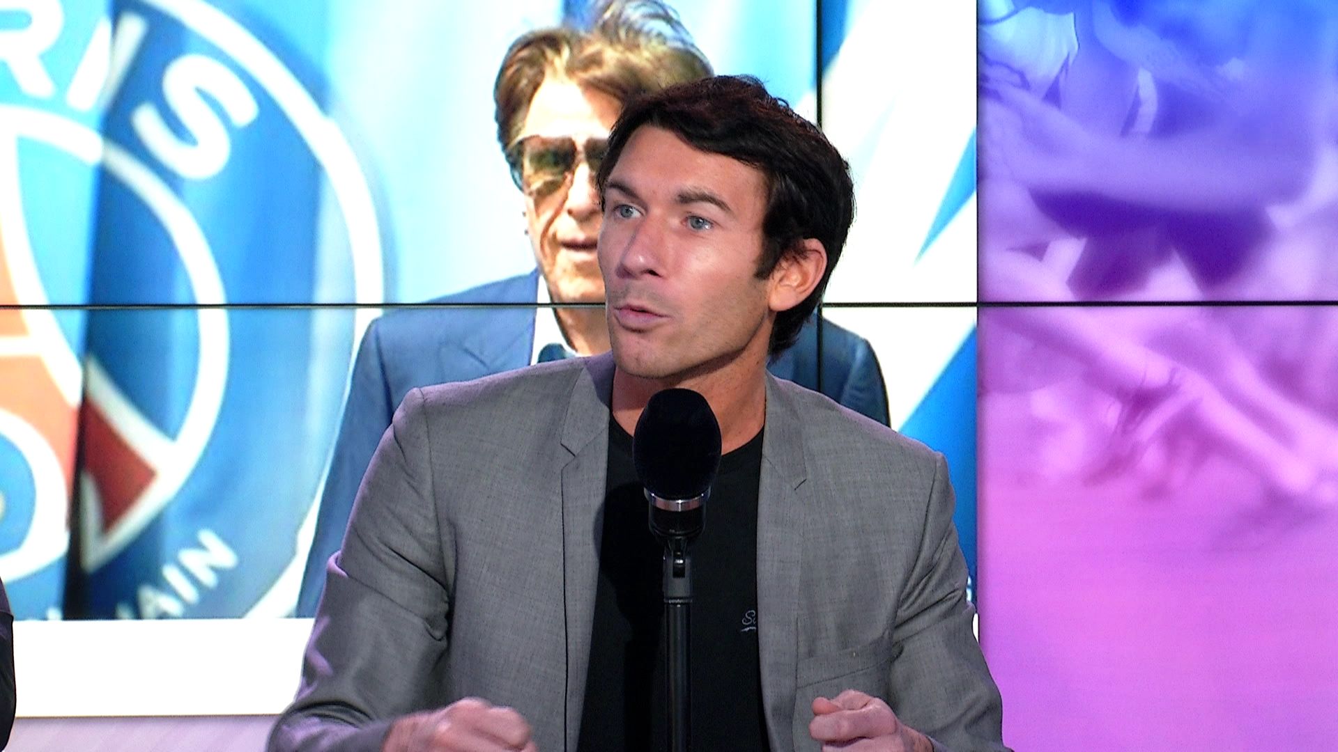 Thibaut Roland:'On pourrait appeler Pini Zahavi, le parrain du football ...