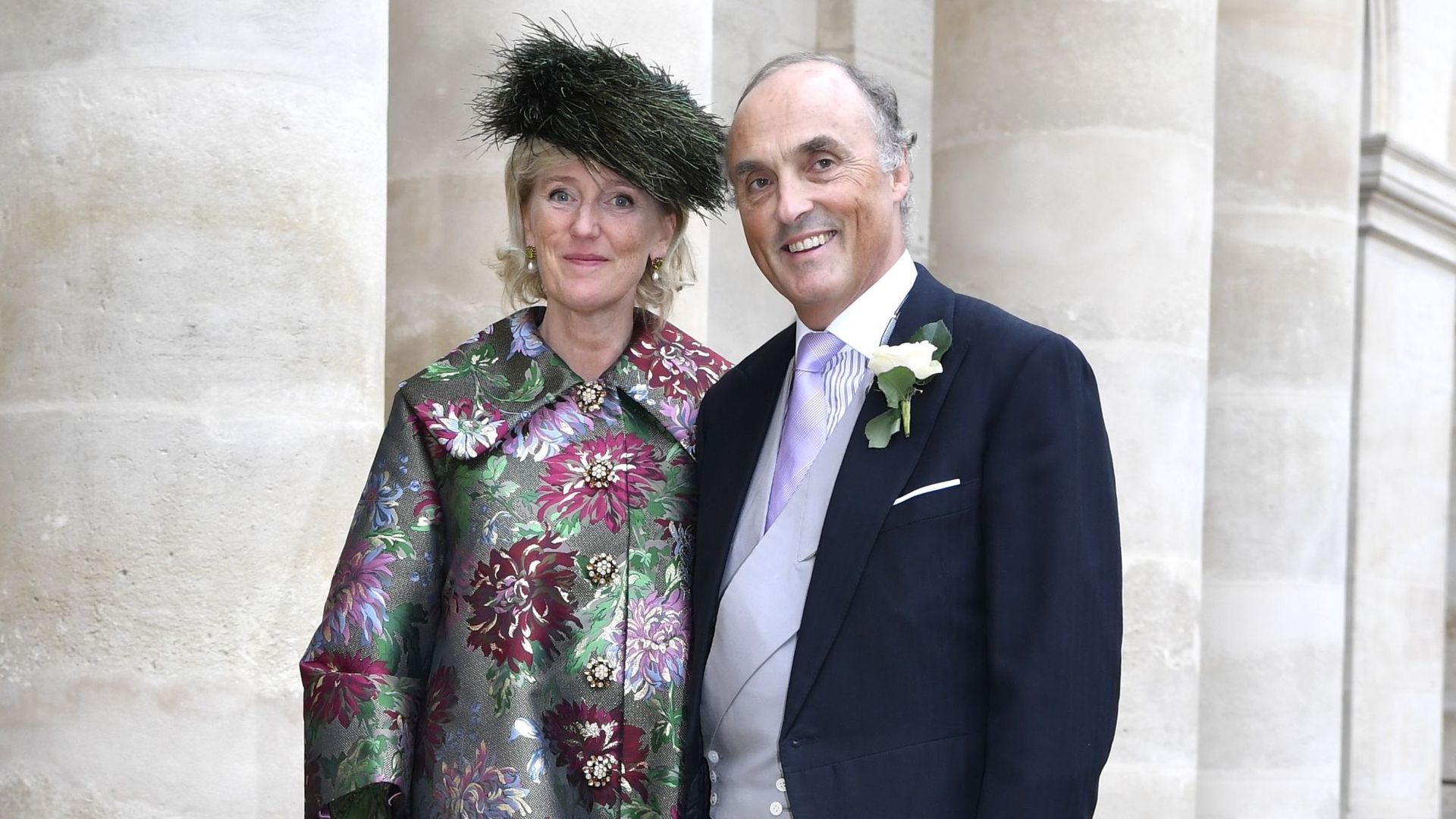 La princesse Astrid de Belgique et l’archiduc Lorenz d’Autriche-Este ...