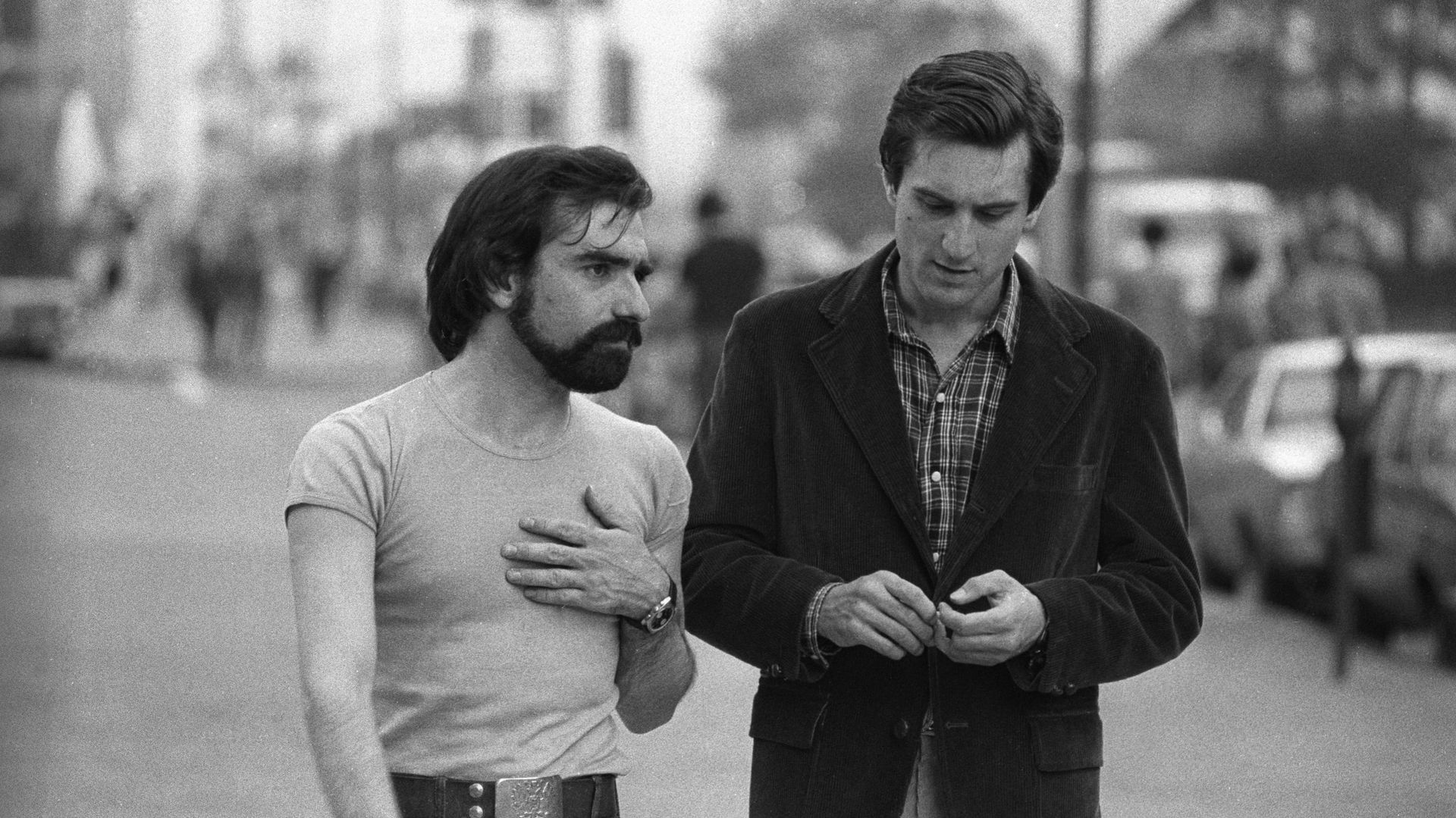 Robert De Niro, l’acteur libre devant la caméra de Scorsese - RTBF Actus