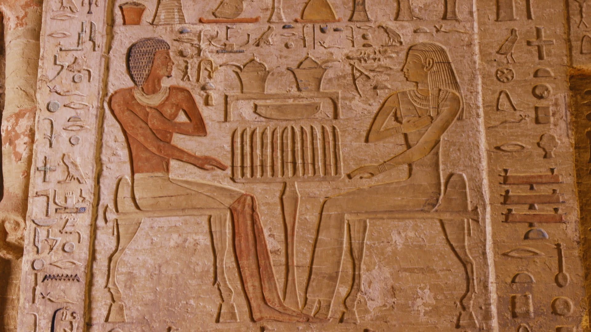 Sur les traces de Champollion et de la découverte de la plus grande ...