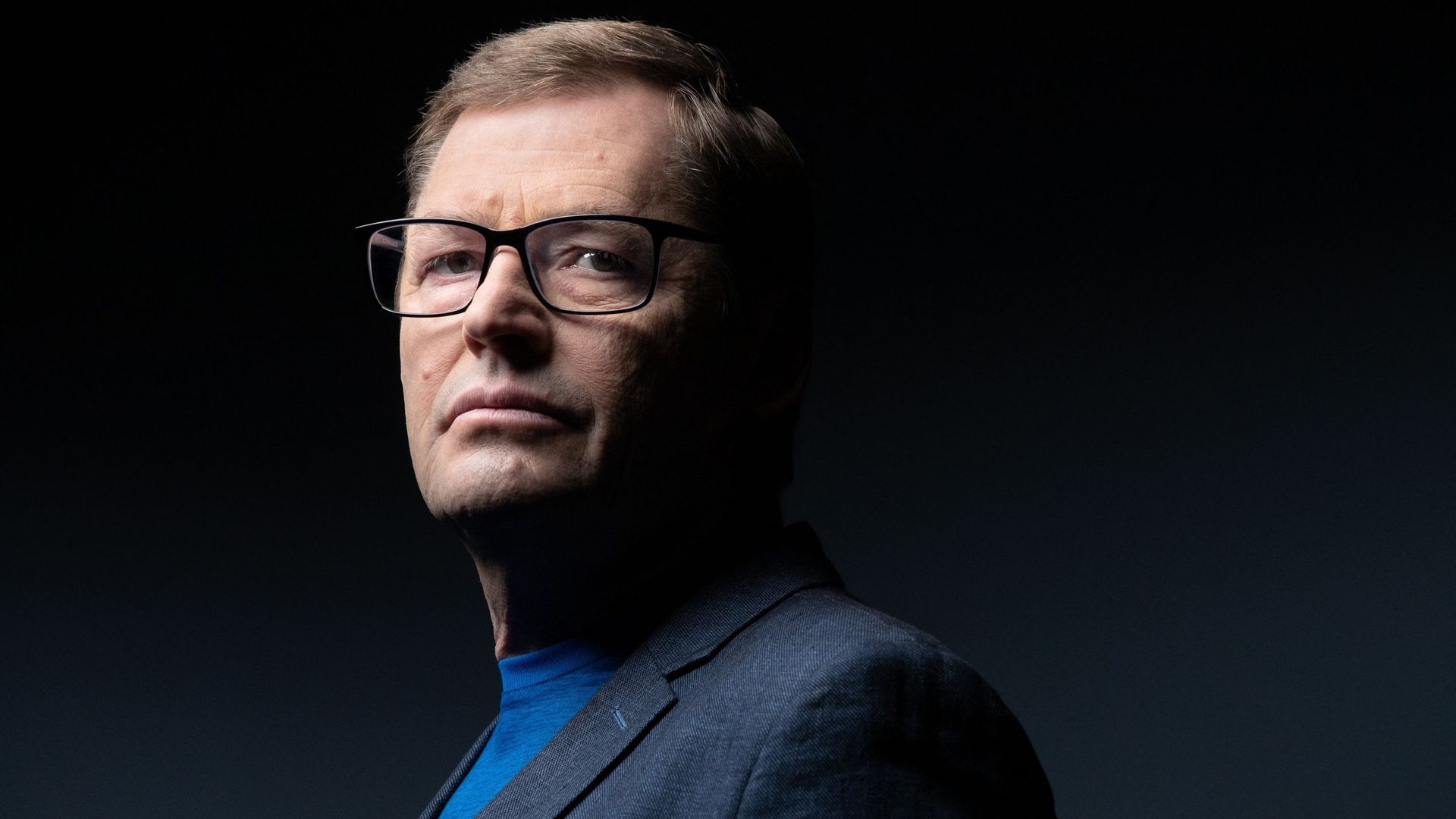 'Poutine a appris à s’imposer par des moyens psychologiques, comme celui de passer pour un fou ...