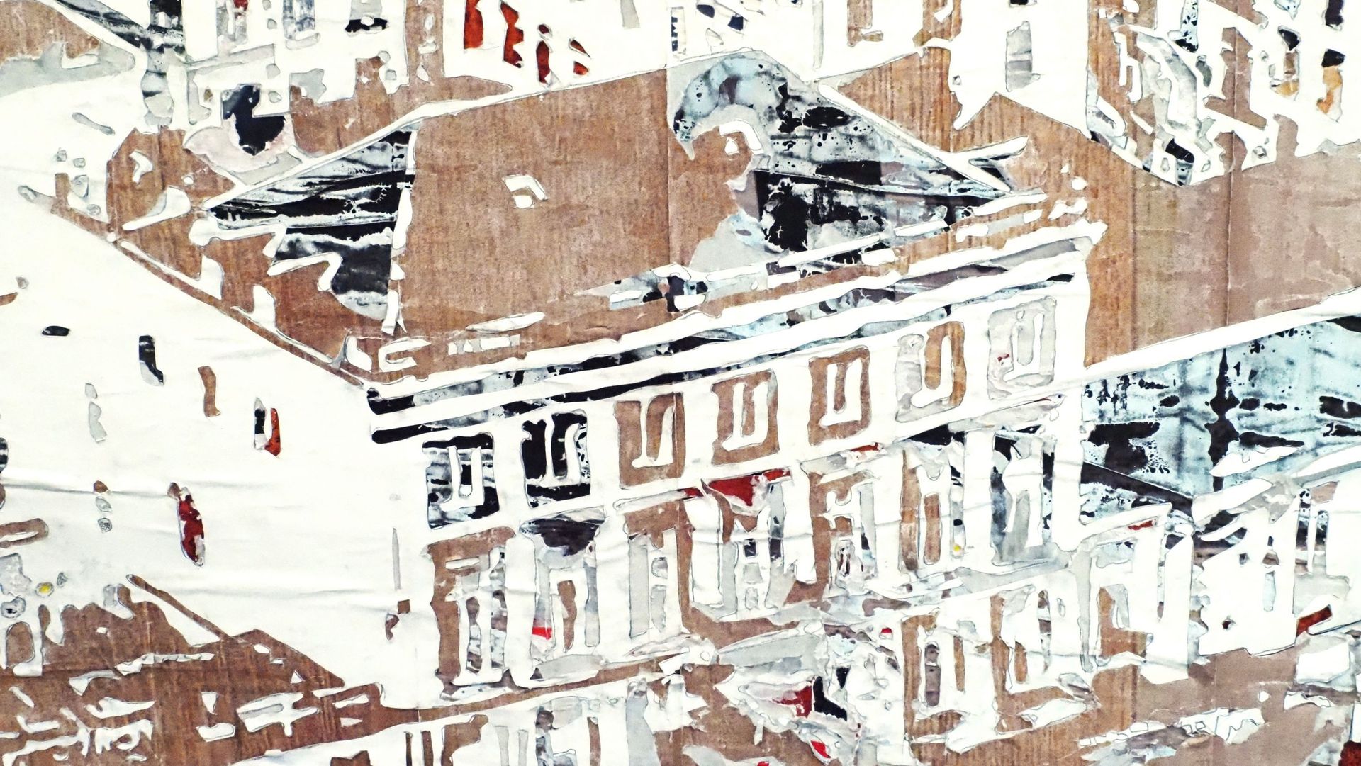 Quand VHILS arrive en ville, le MIMA lui offre ses murs - RTBF Actus