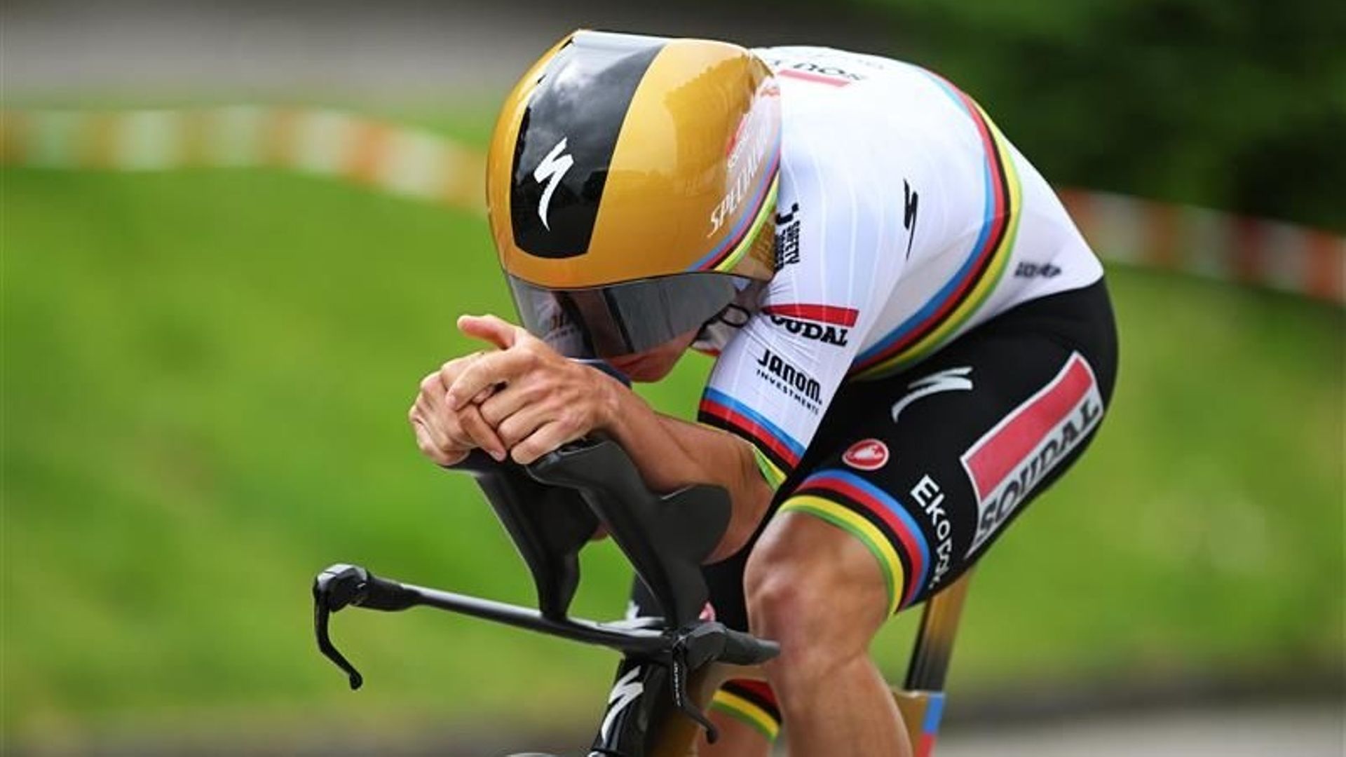 Tour de Romandie : Remco Evenepoel remporte le chrono final, Joao ...