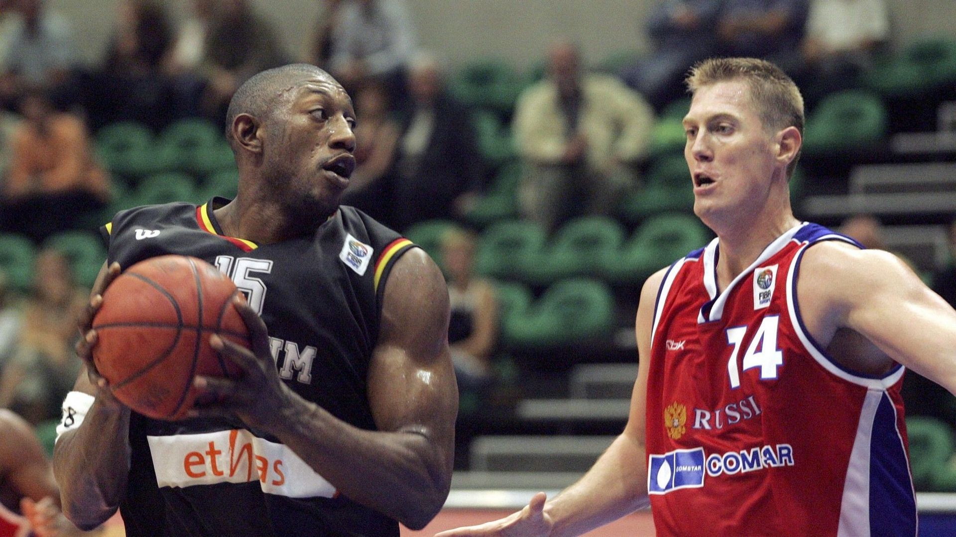 Définitif: après Hervelle, pas de Mbenga avec les Lions - RTBF Actus